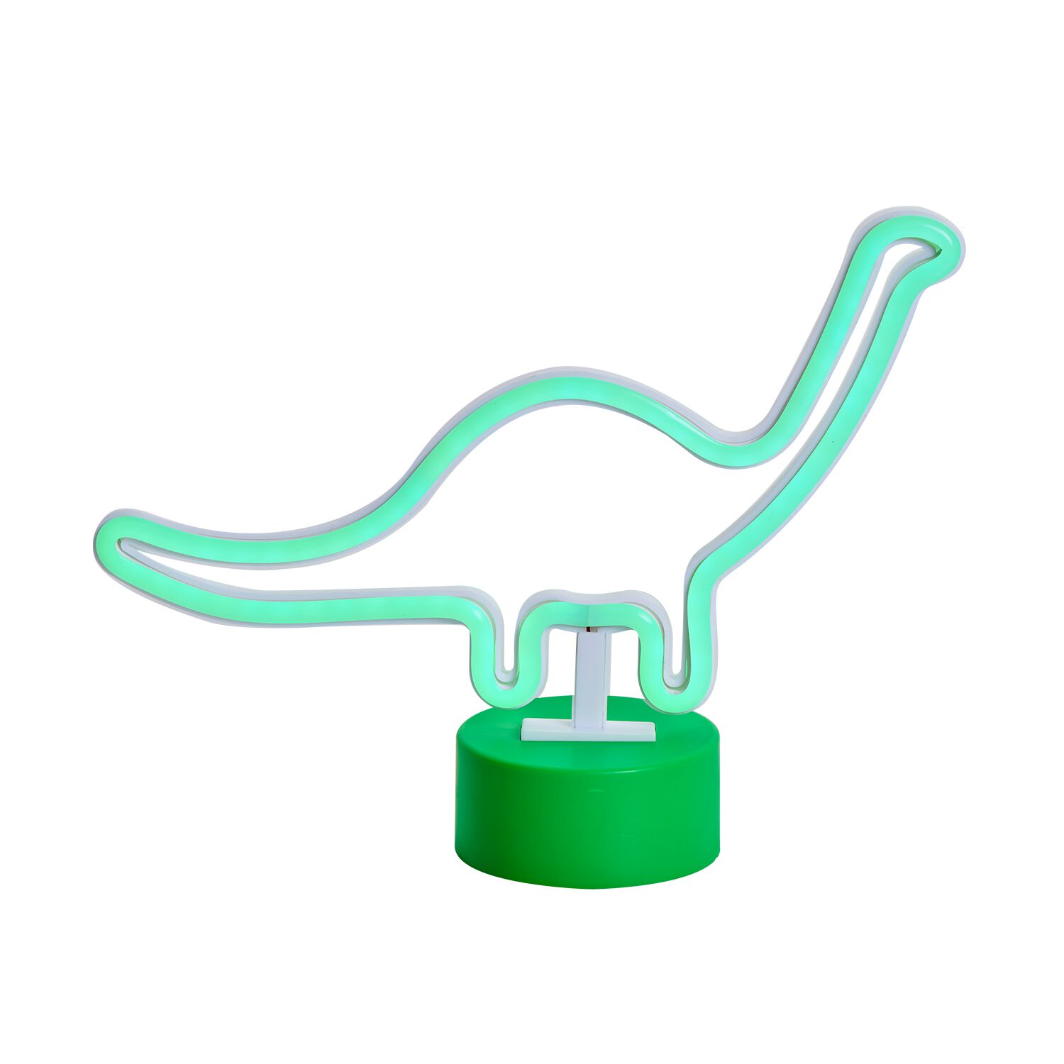 Dinosaur LED Neon Light Stand - Home Store + More