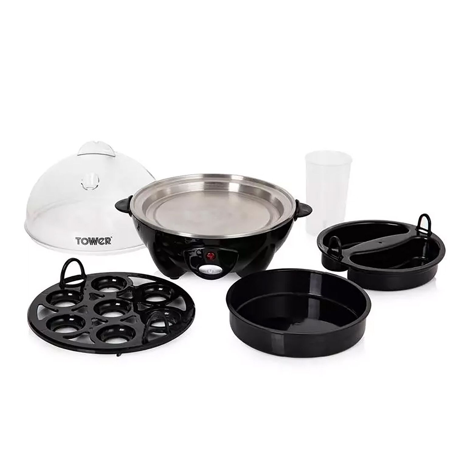 Cooks egg boiler and poacher store