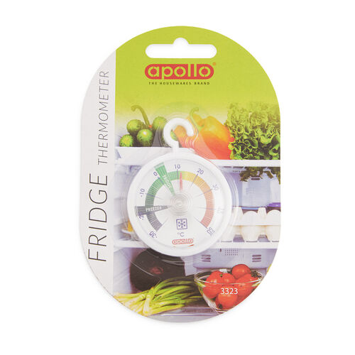 Apollo Fridge Freezer Thermometer - Home Store + More