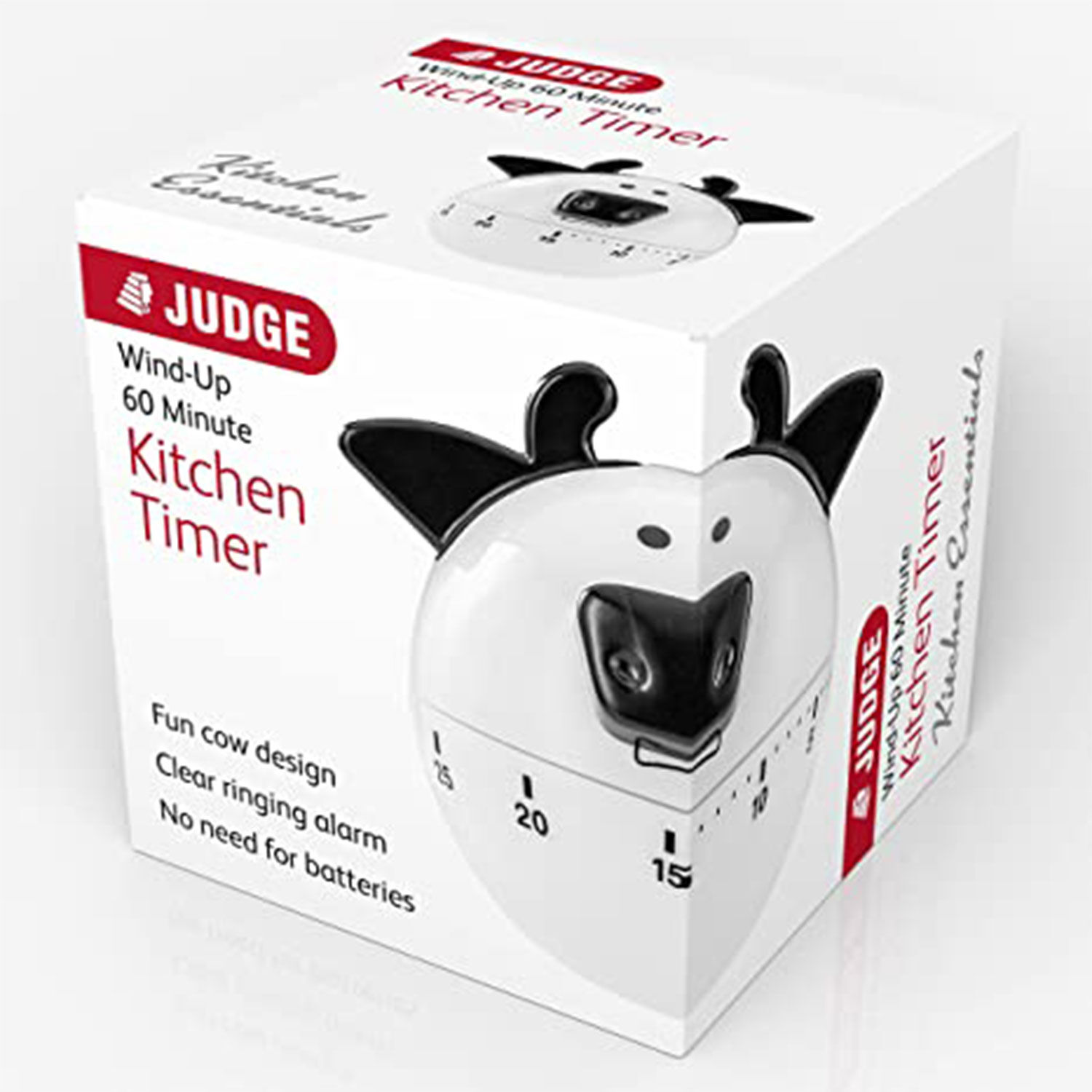 Judge Cow Timer - Home Store + More