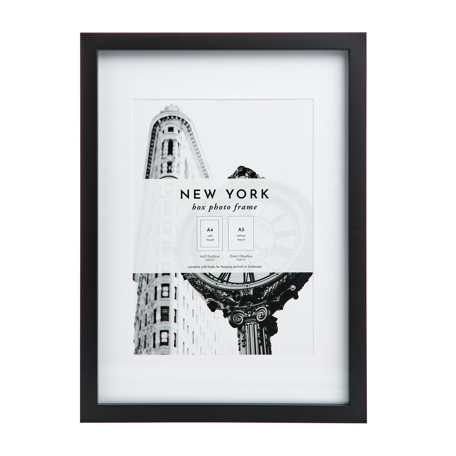 New York Photo Frame - Home Store + More