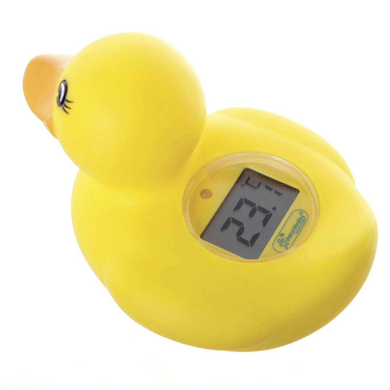 Dreambaby Duck Room&Bath Baby Digital Thermometer - Home Store + More