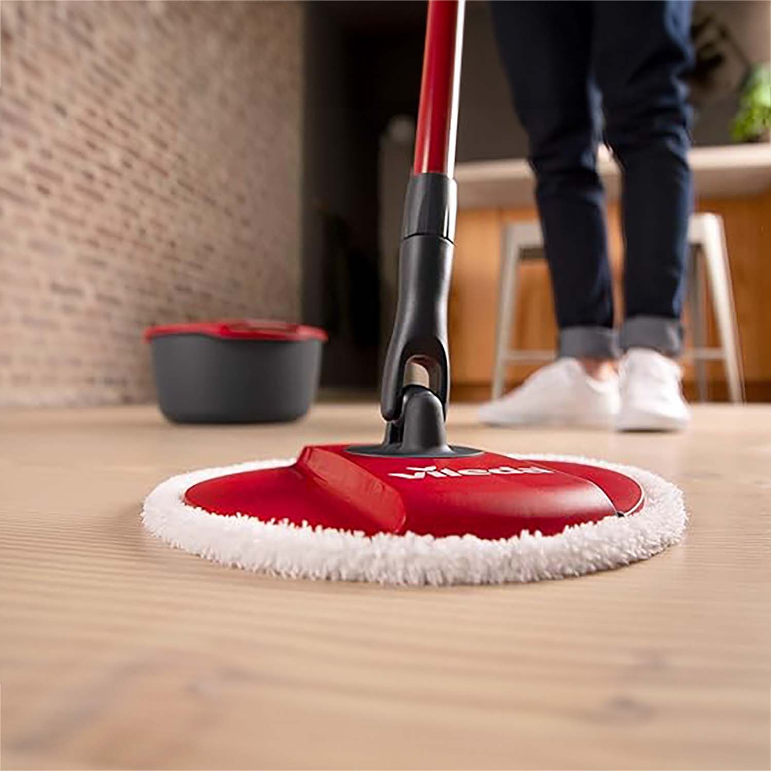 Vileda Spin and Clean Mop Refill
