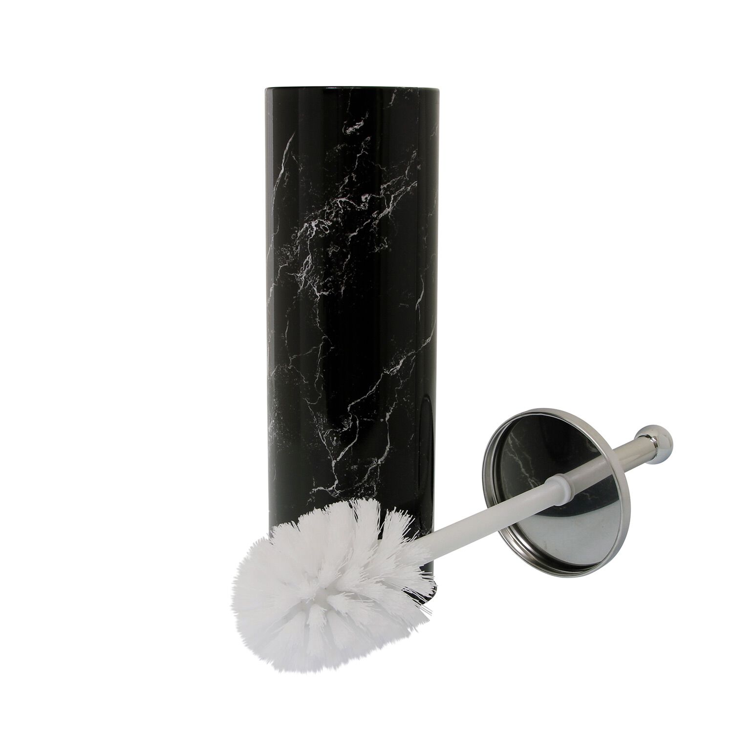Marble Effect Toilet Brush - Home Store + More
