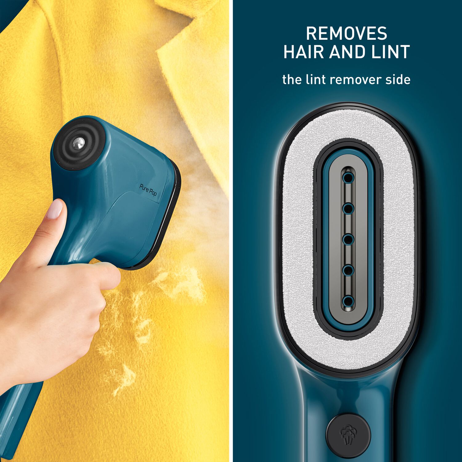 Tefal Pure Pop Garment Steamer - Home Store + More