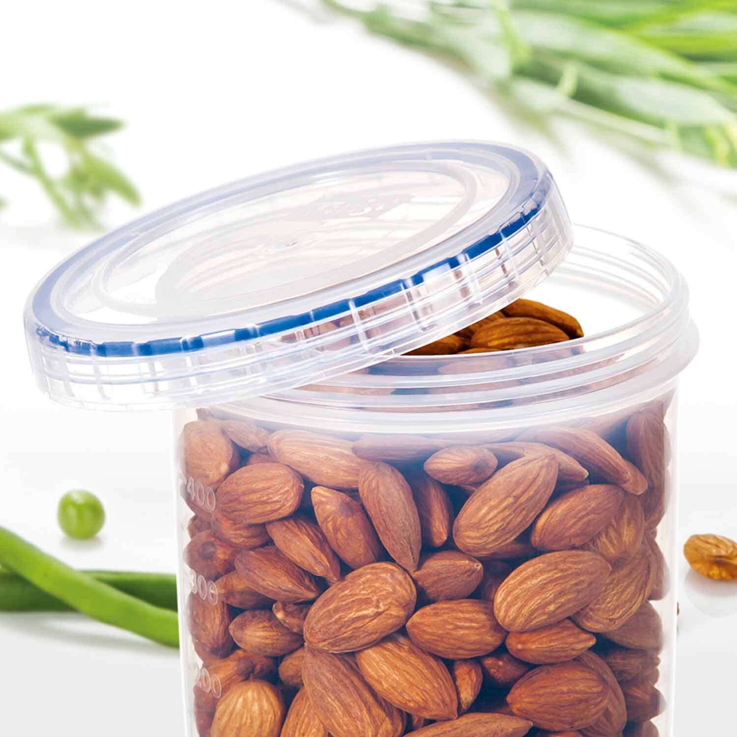 Lock & Lock Twist Round Container 560ml - Home Store + More