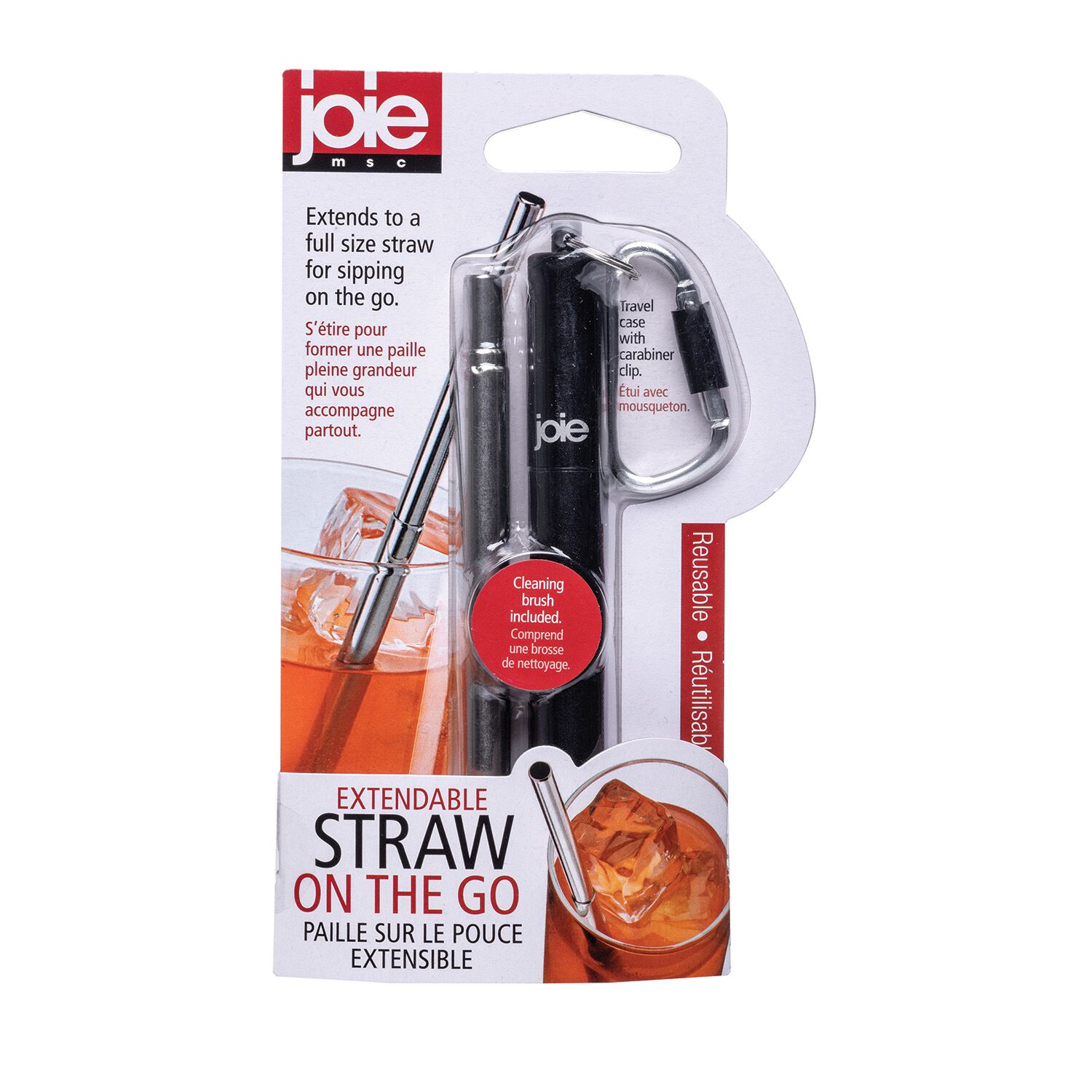 Joie Straw On The Go - Home Store + More