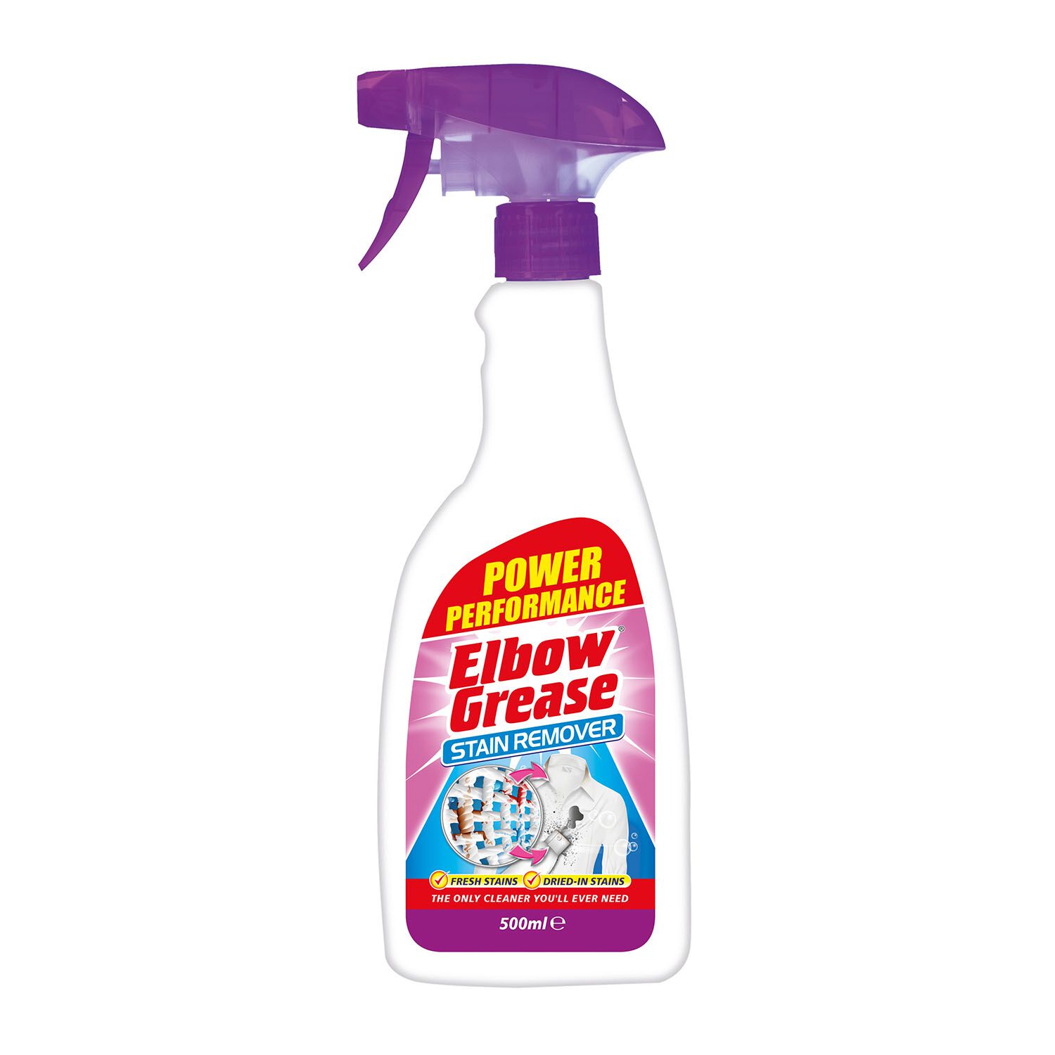 Elbow Grease Stain Remover 500ml - Home Store + More