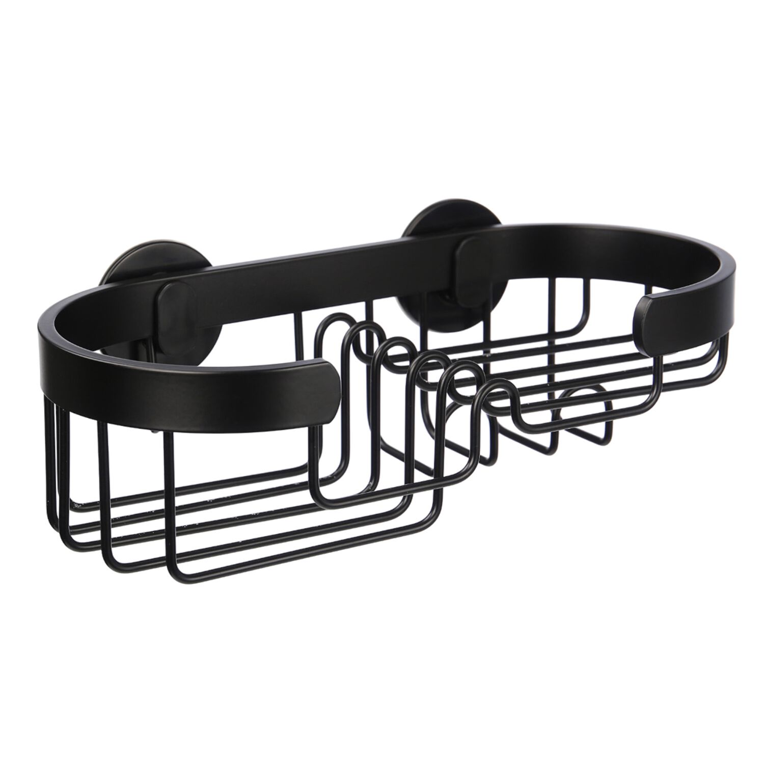 Aluminium Rust-Free Combo Shower Corner Caddy - Home Store + More