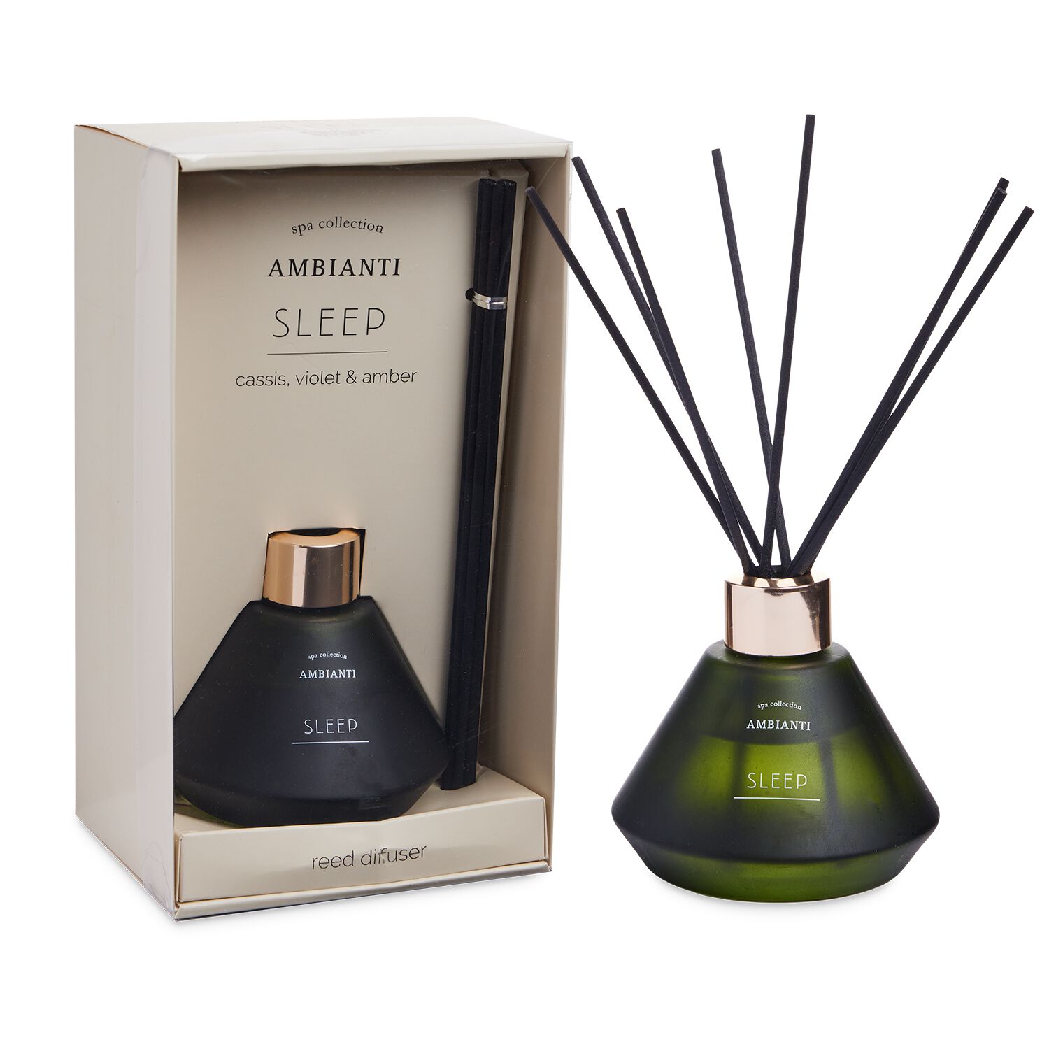 Ambianti Spa Collection Sleep Reed Diffuser - Home Store + More