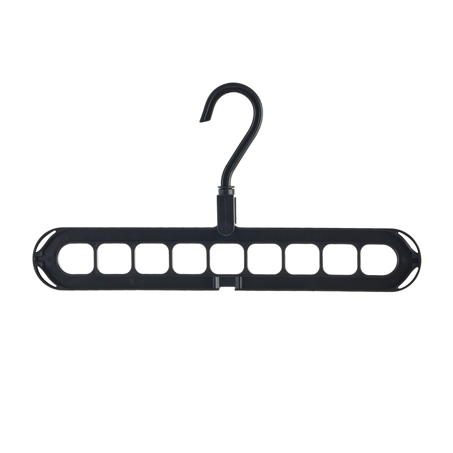 Space Saving Black Clothes Hanger - Home Store + More