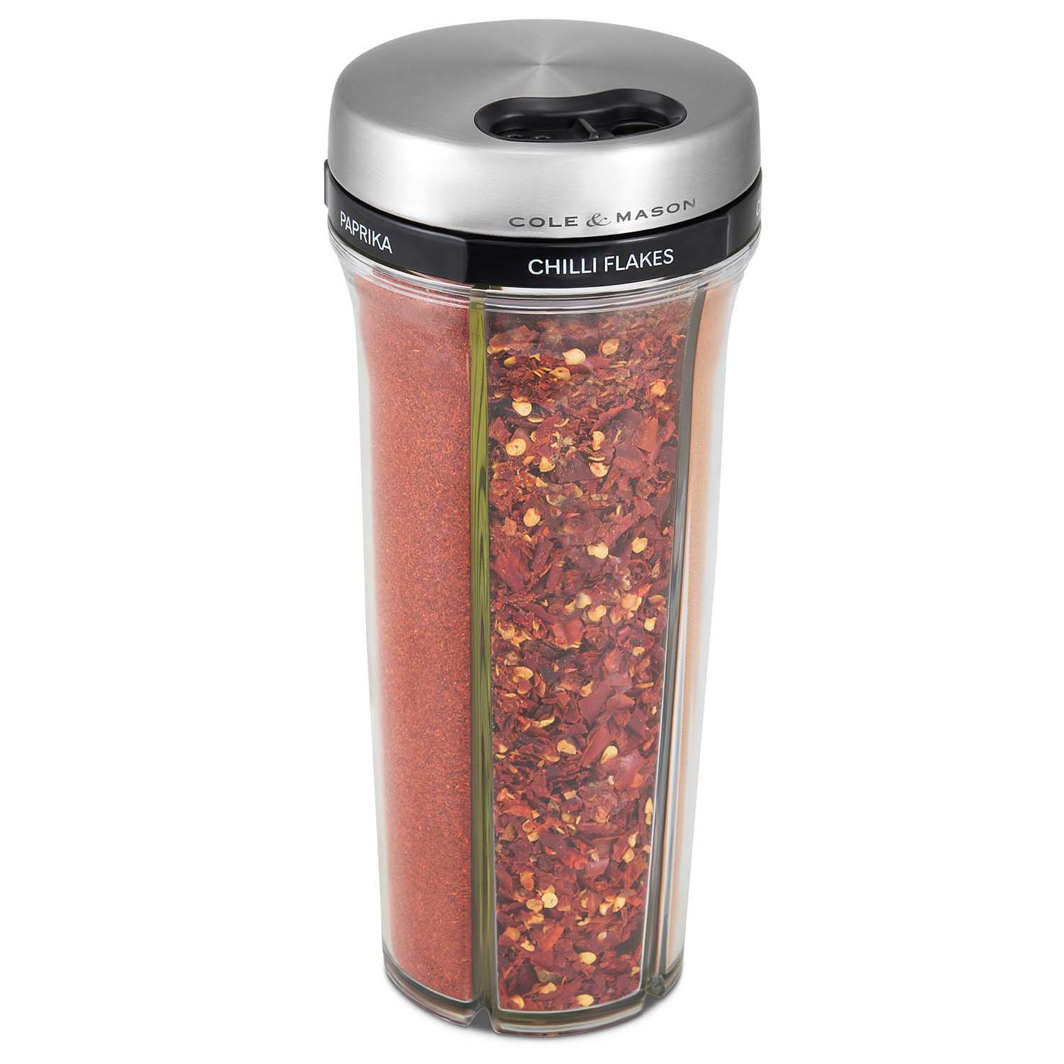 Cole & Mason Saunderton Spice Shaker with Spices - Home Store + More