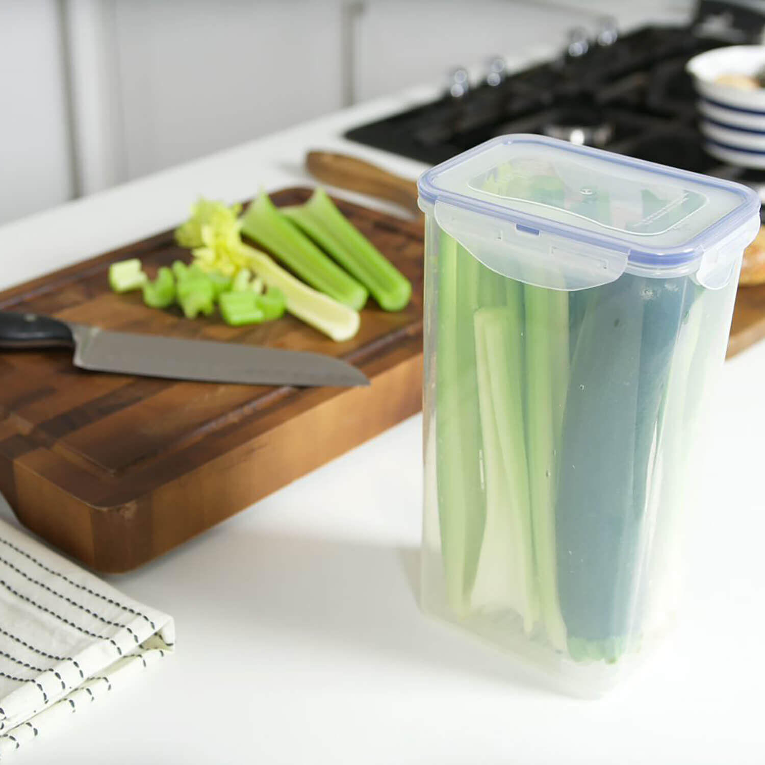 Lock and Lock Rectangular Container 1.8L - Home Store + More