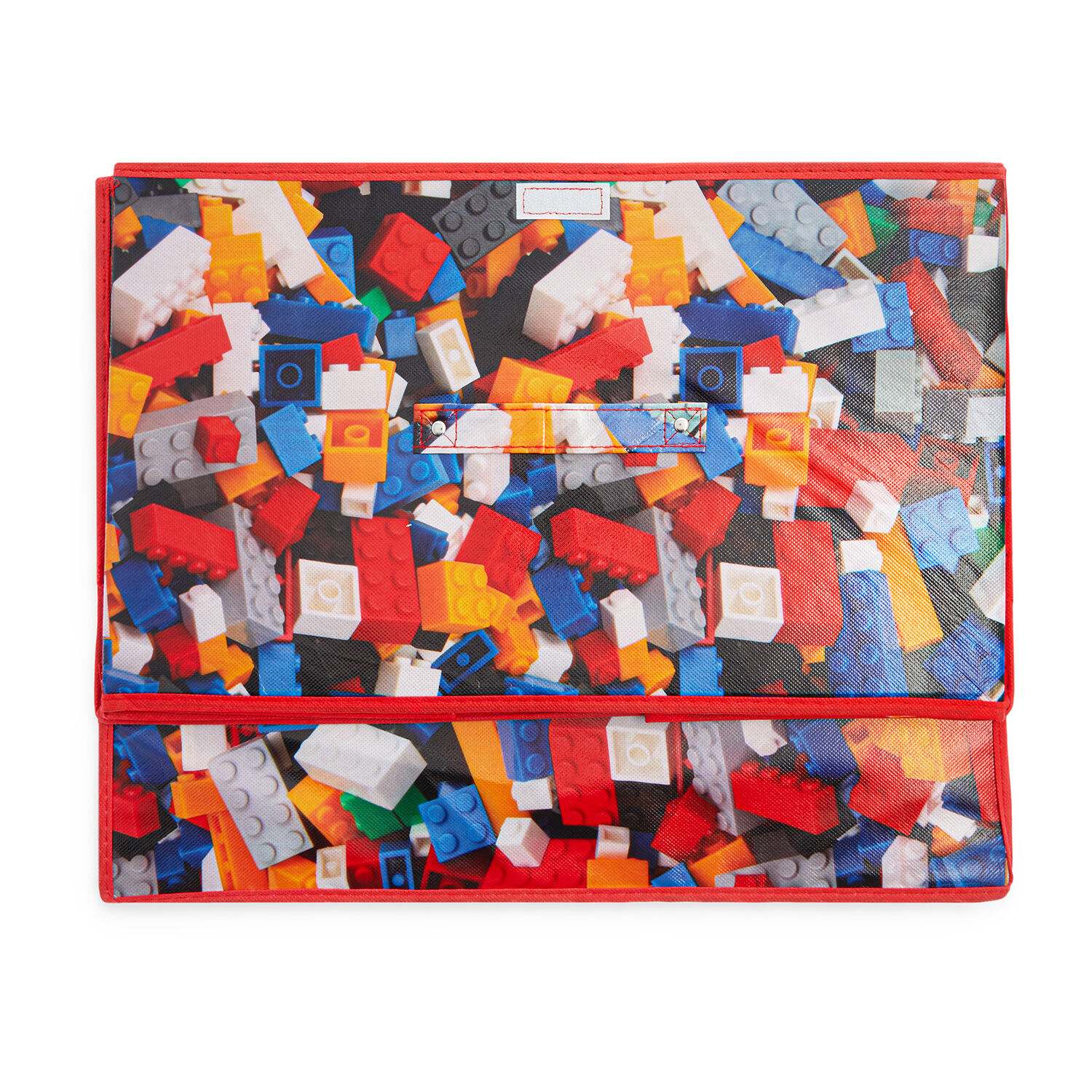 Bricks Foldable Storage Chest - Home Store + More