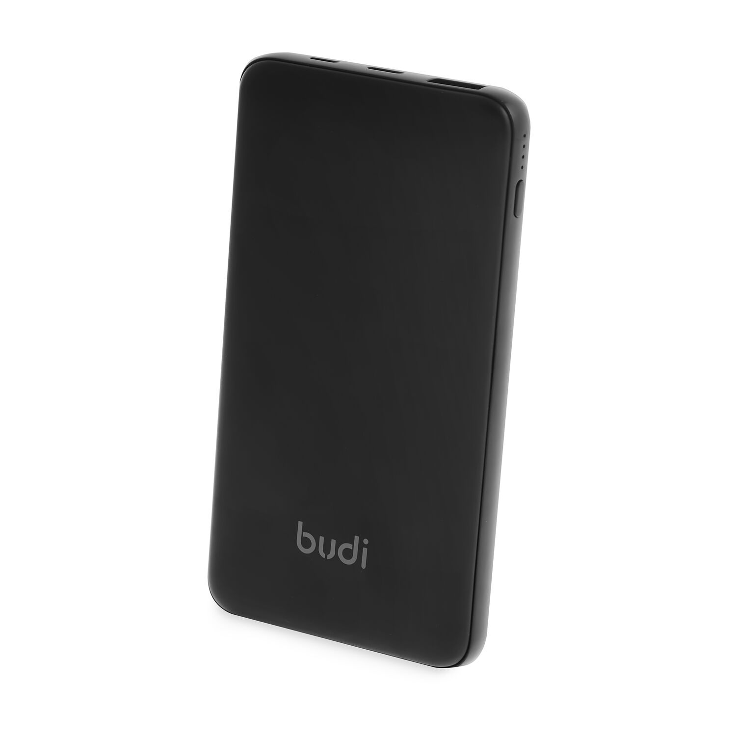 Budi black 10000mAH Power Bank - Home Store + More