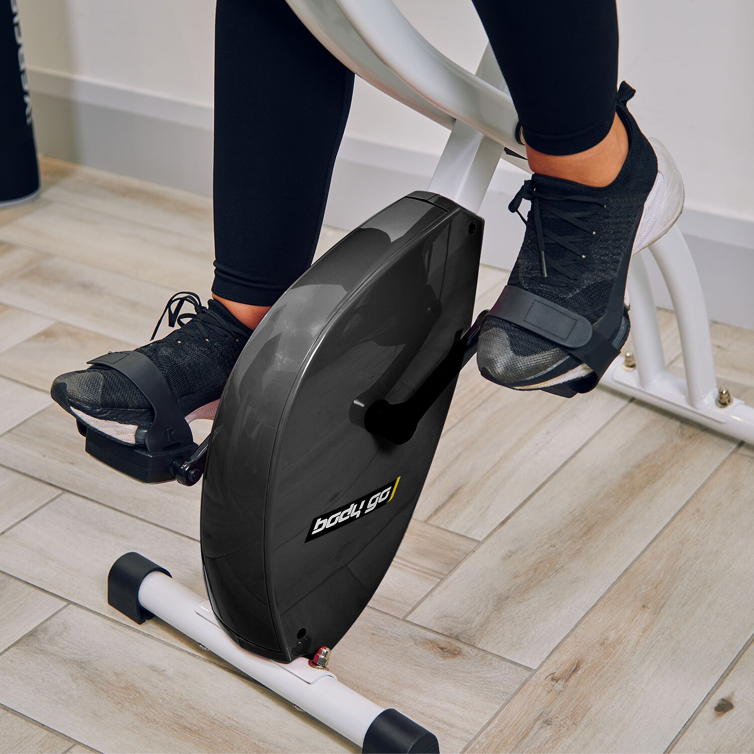 BodyGo Foldaway Exercise Bike - Home Store + More