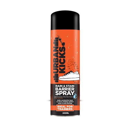 Urban Kicks 200ml Rain & Stain Barrier Spray - Home Store + More