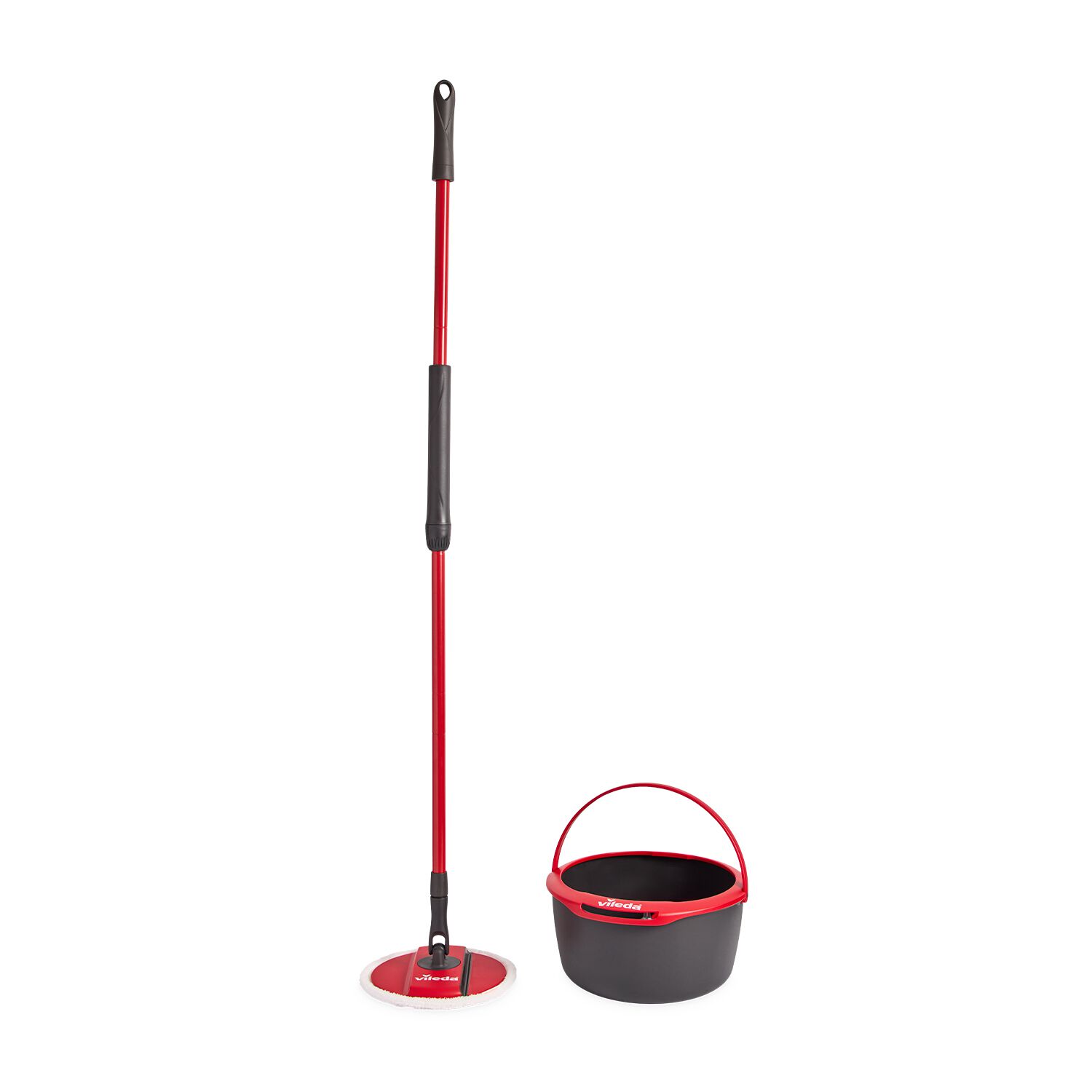 Vileda Spin & Clean Mop and Bucket - Home Store + More