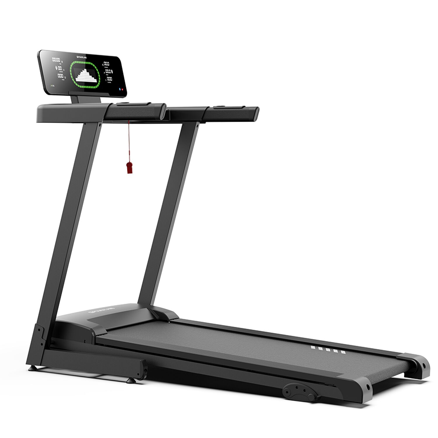 Body Go Motorised Treadmill - Home Store + More