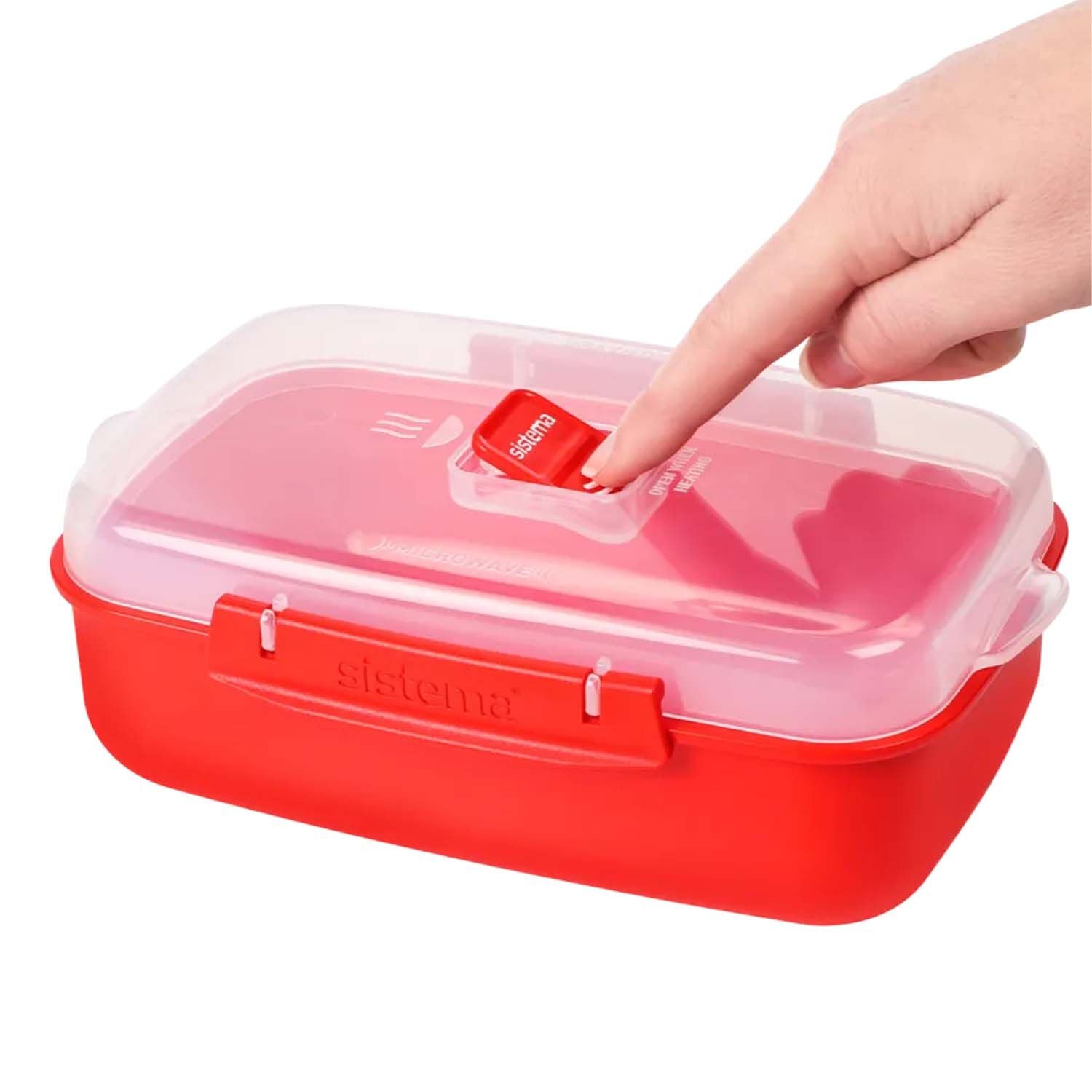 Sistema Microwave Container 1.25L Lunch Box - Home Store + More