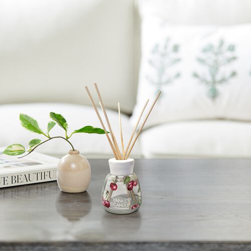 Yankee Candle®Signature Reed Diffuser Black Cherry - Home Store + More
