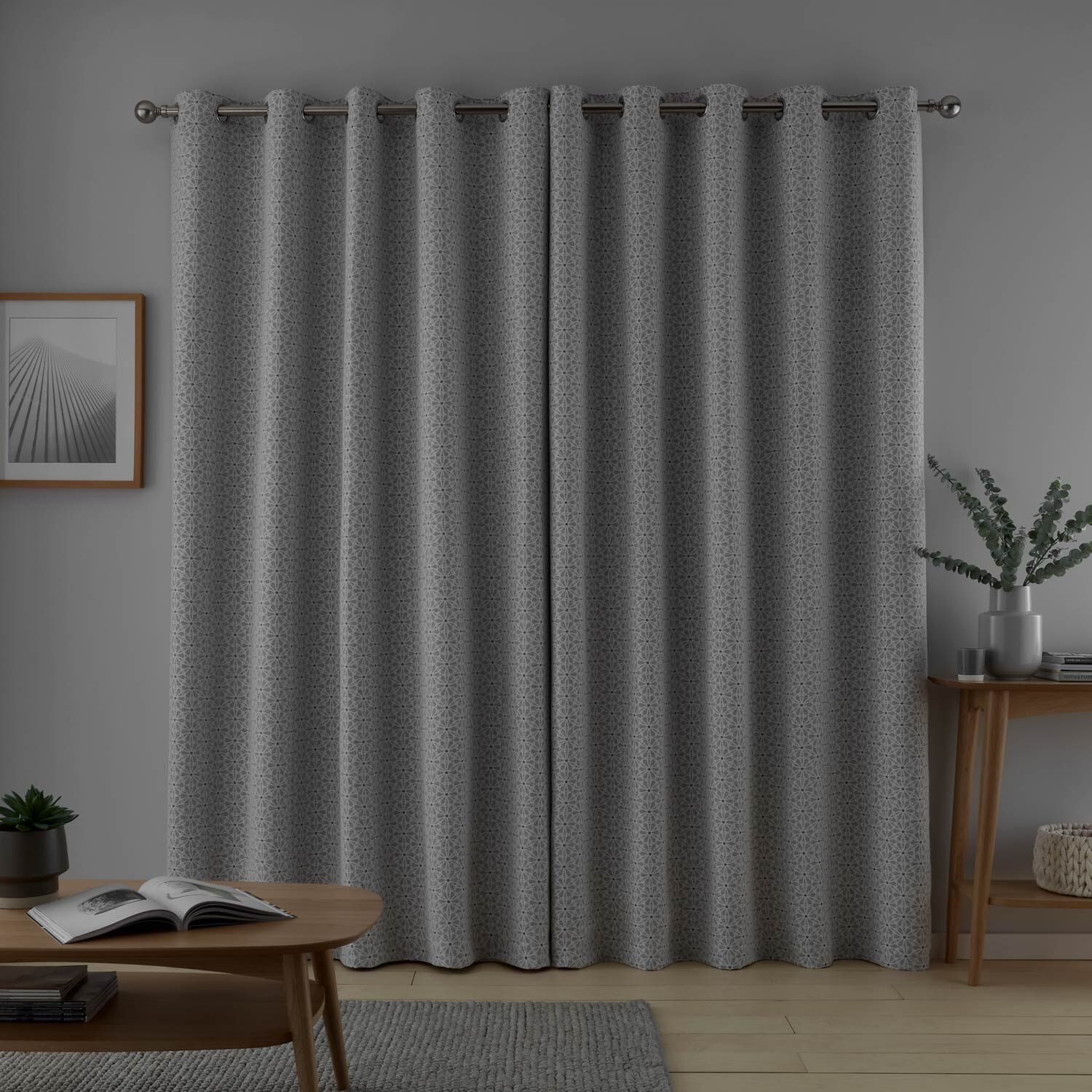 Wheels Navy Curtains - Home Store + More