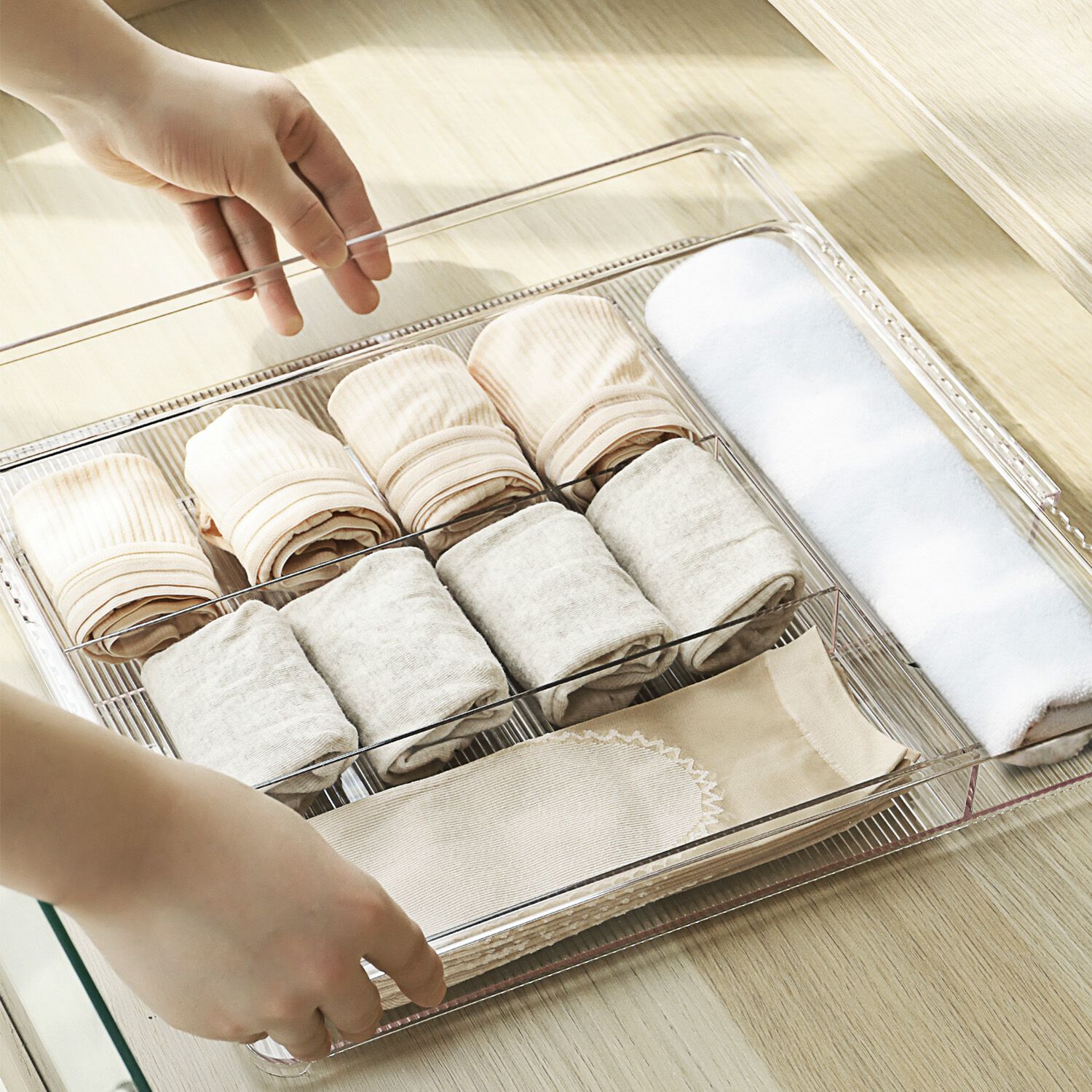 Storage Master Extendible Drawer Organiser - Home Store + More