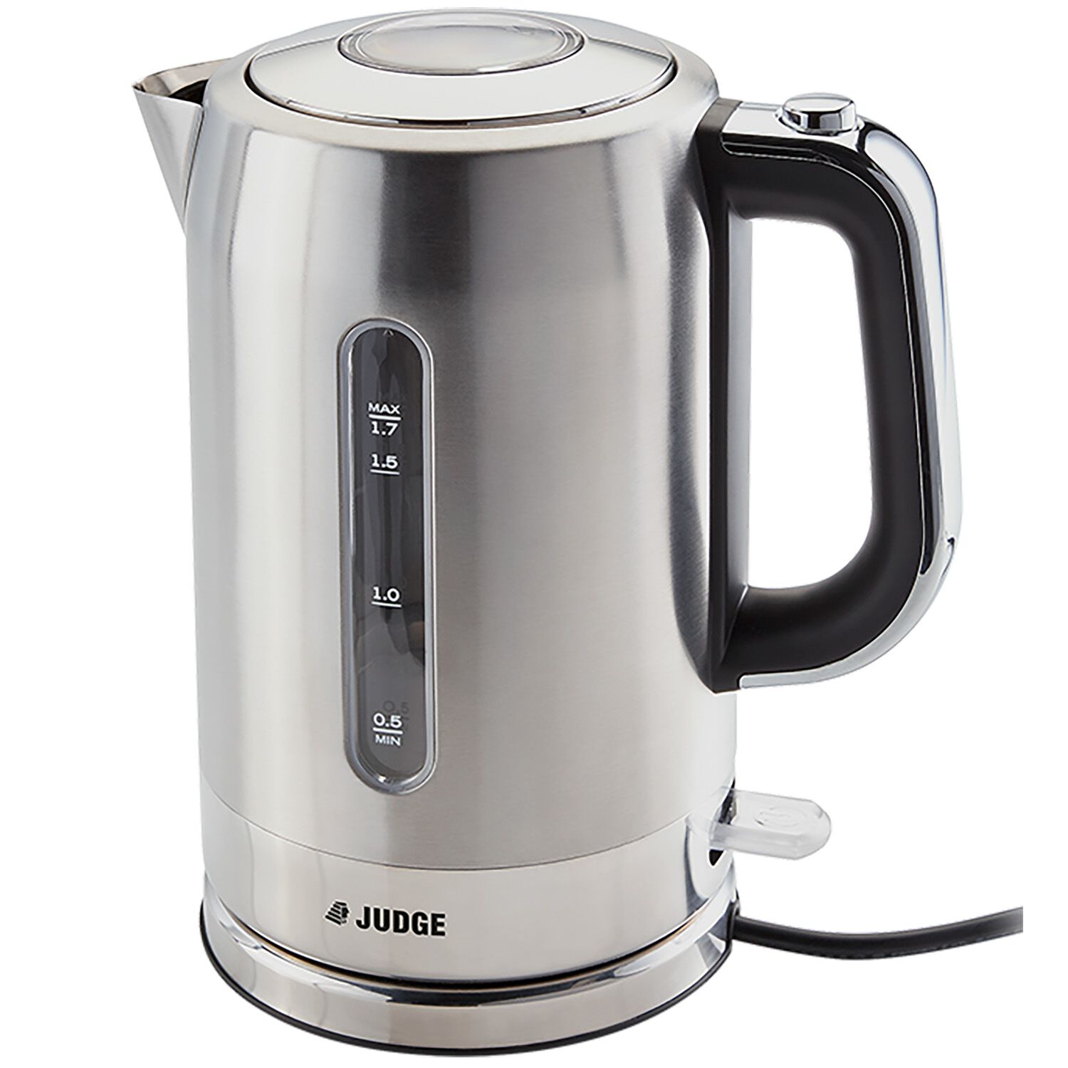 Judge Electricals 1.7L Stainless Steel Kettle - Home Store + More
