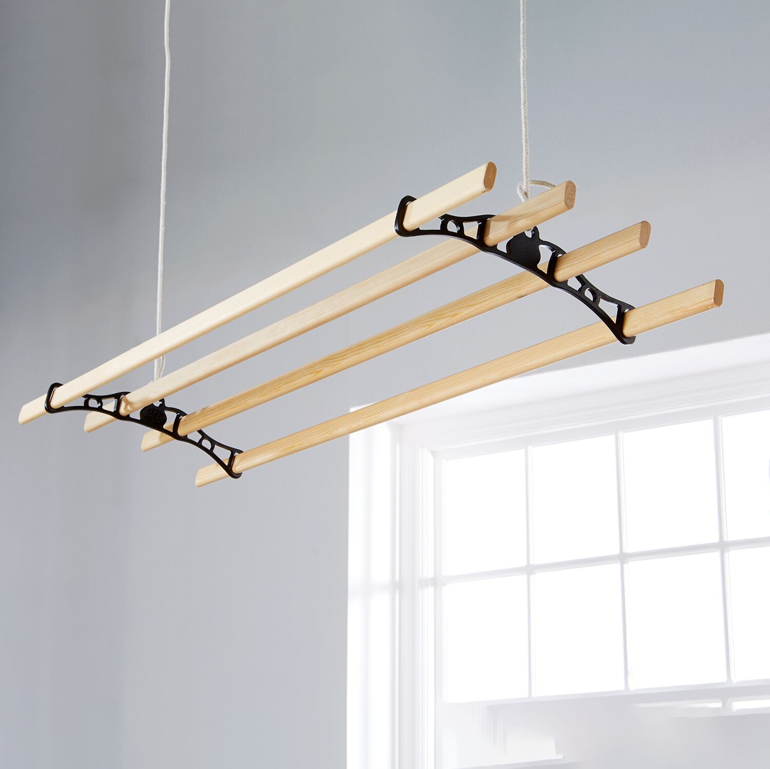 Ceiling Drying Rack Ireland | Shelly Lighting