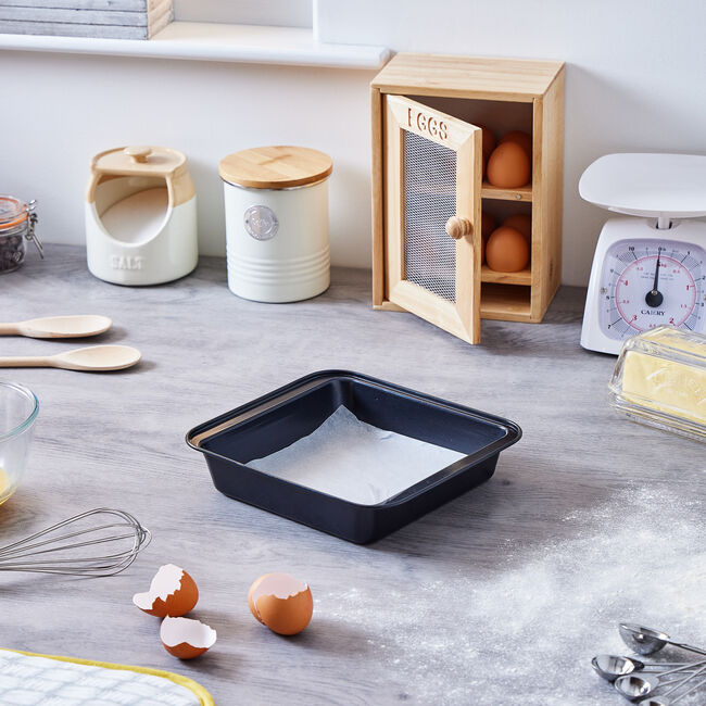 Bakers Select Square Cake Pan 8" - Home Store + More