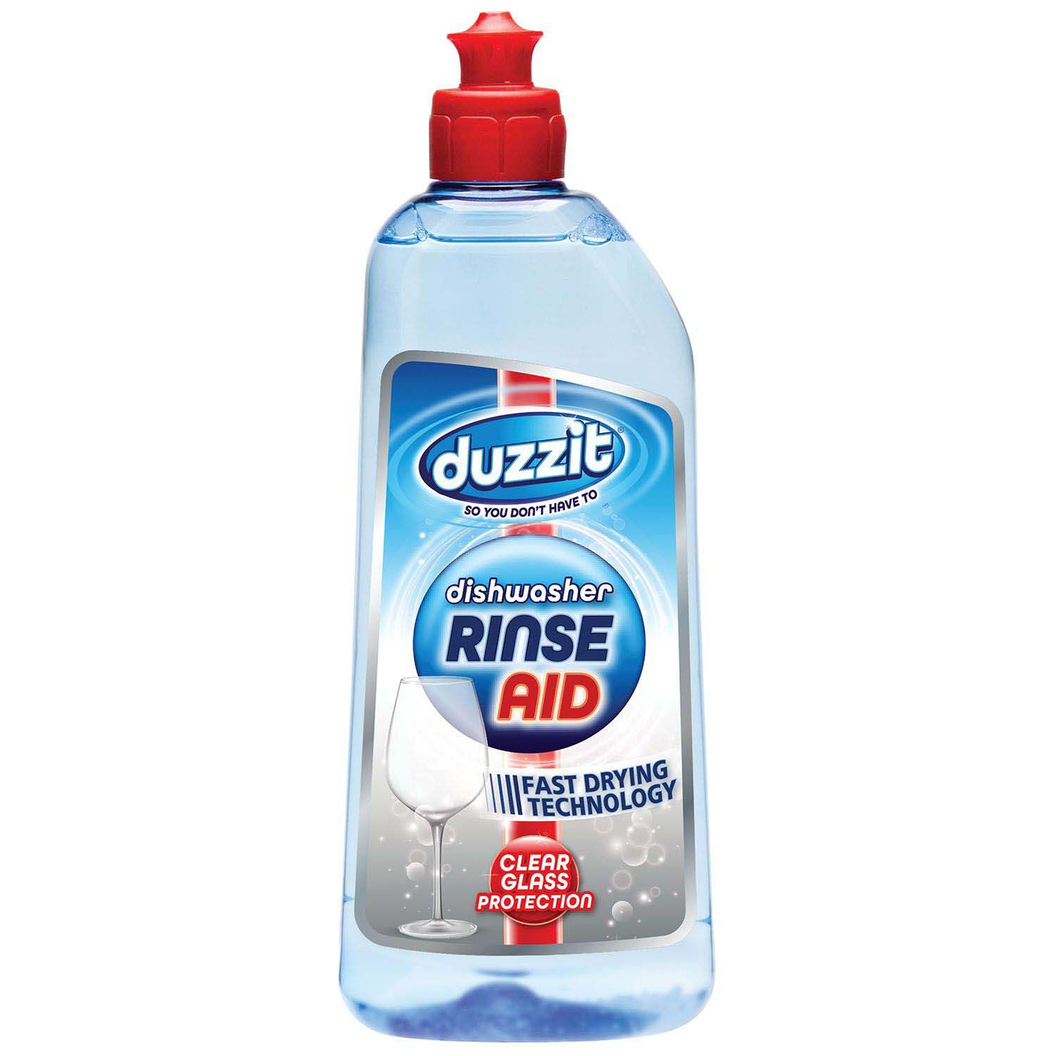 Duzzit Dishwasher Rinse Aid - 375ml - Home Store + More