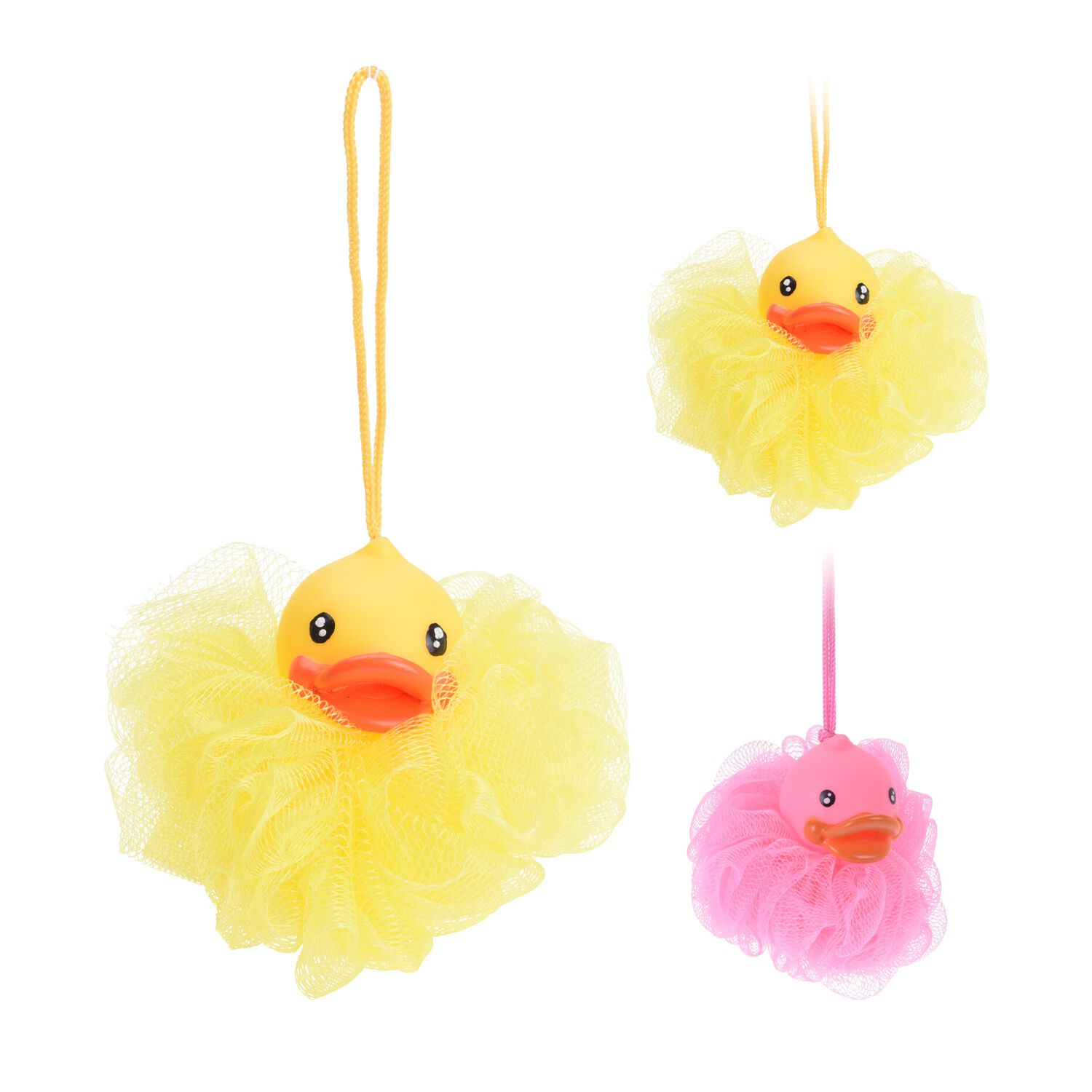 Ducky Bath Sponge - Home Store + More
