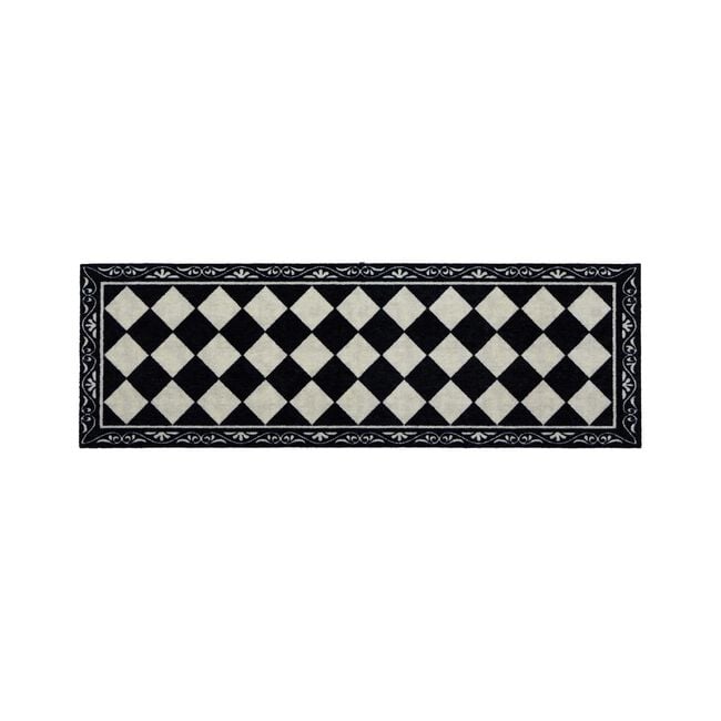 My Mat Manor Tile Runner 50cm x 150cm - Home Store + More