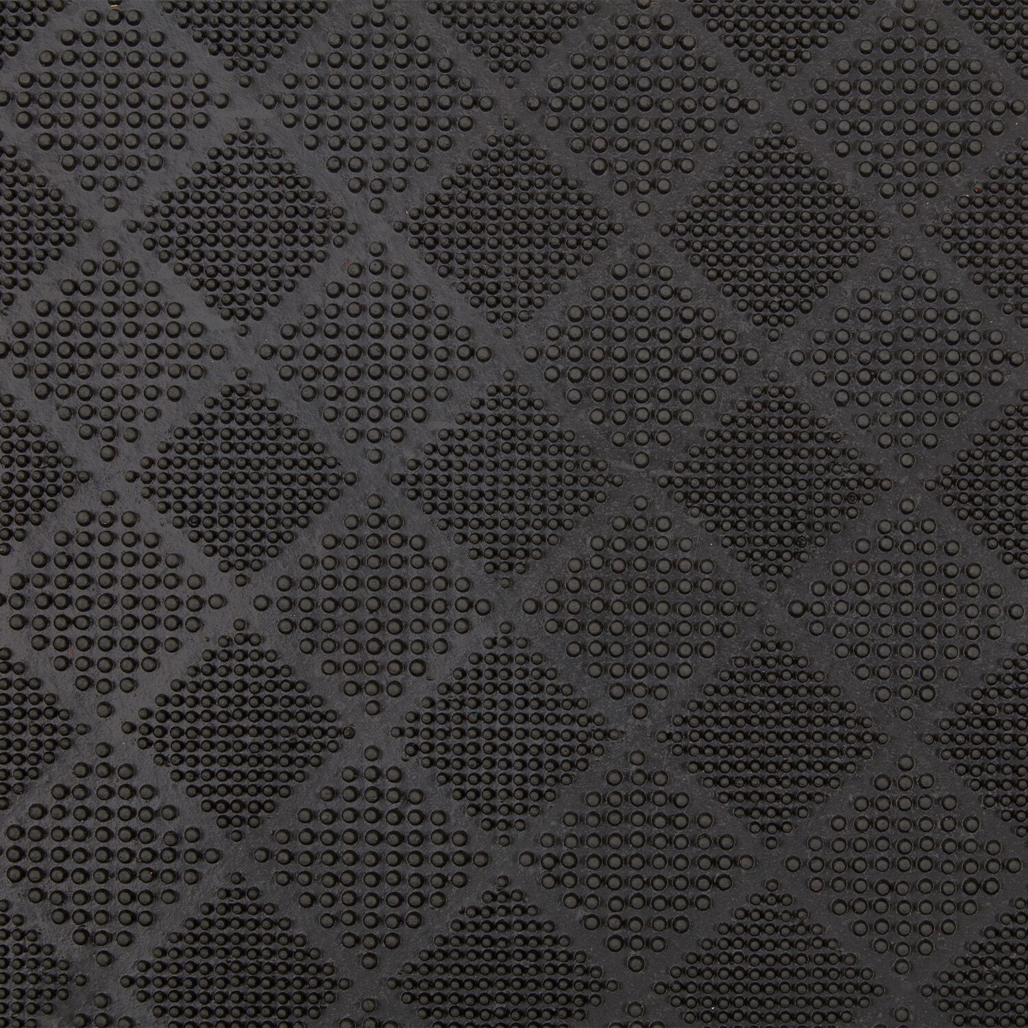 Diamond Rubber Pin Door Mat 45cm x 75cm - Home Store + More