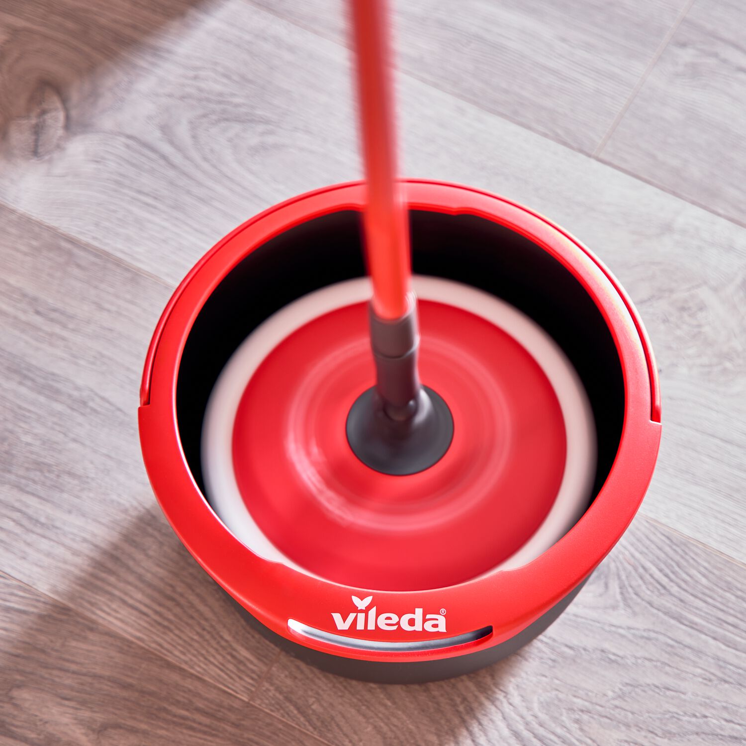 Vileda Spin & Clean Mop and Bucket - Home Store + More