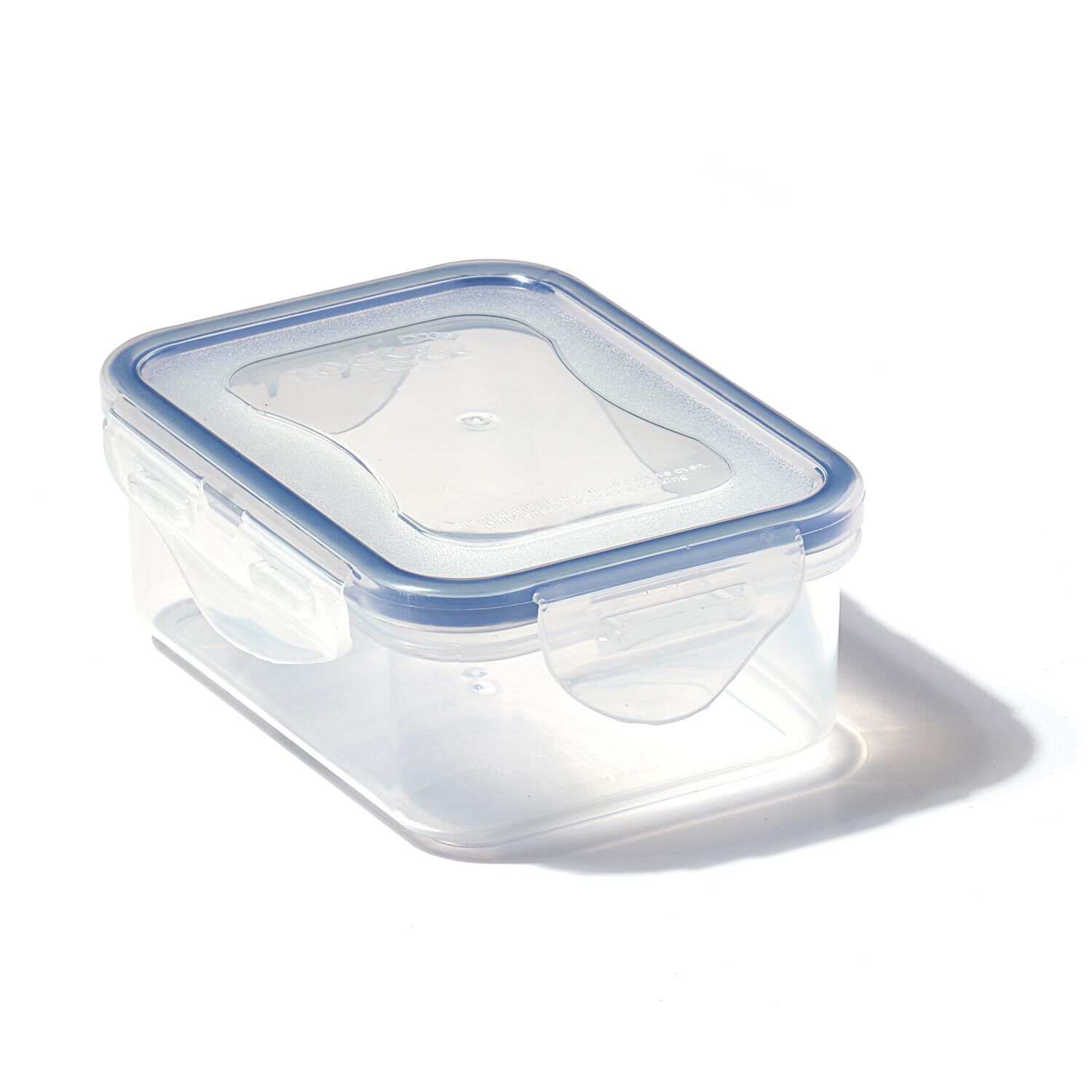 Lock & Lock Airtight Rectangular Container 350ml - Home Store + More
