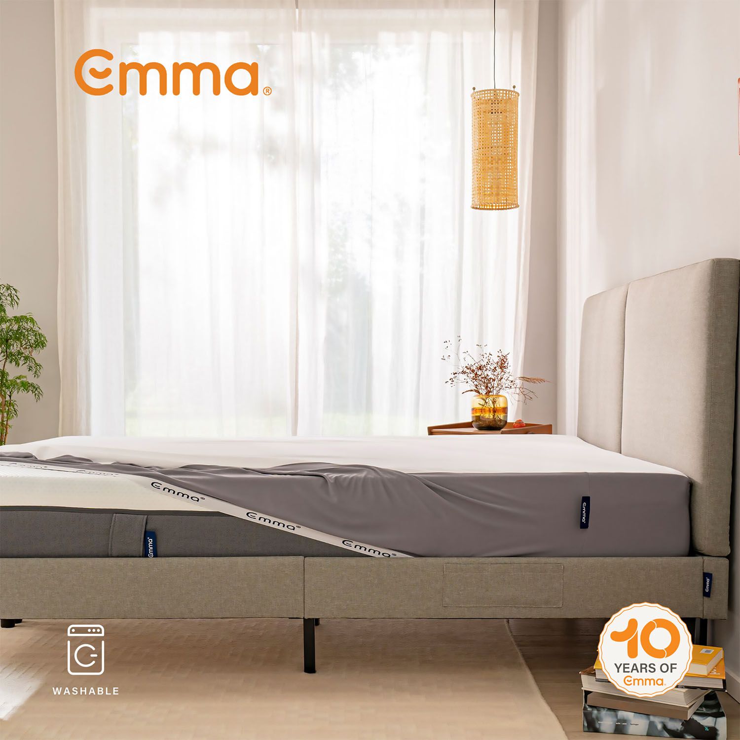 Emma Mattress Protector - Home Store + More
