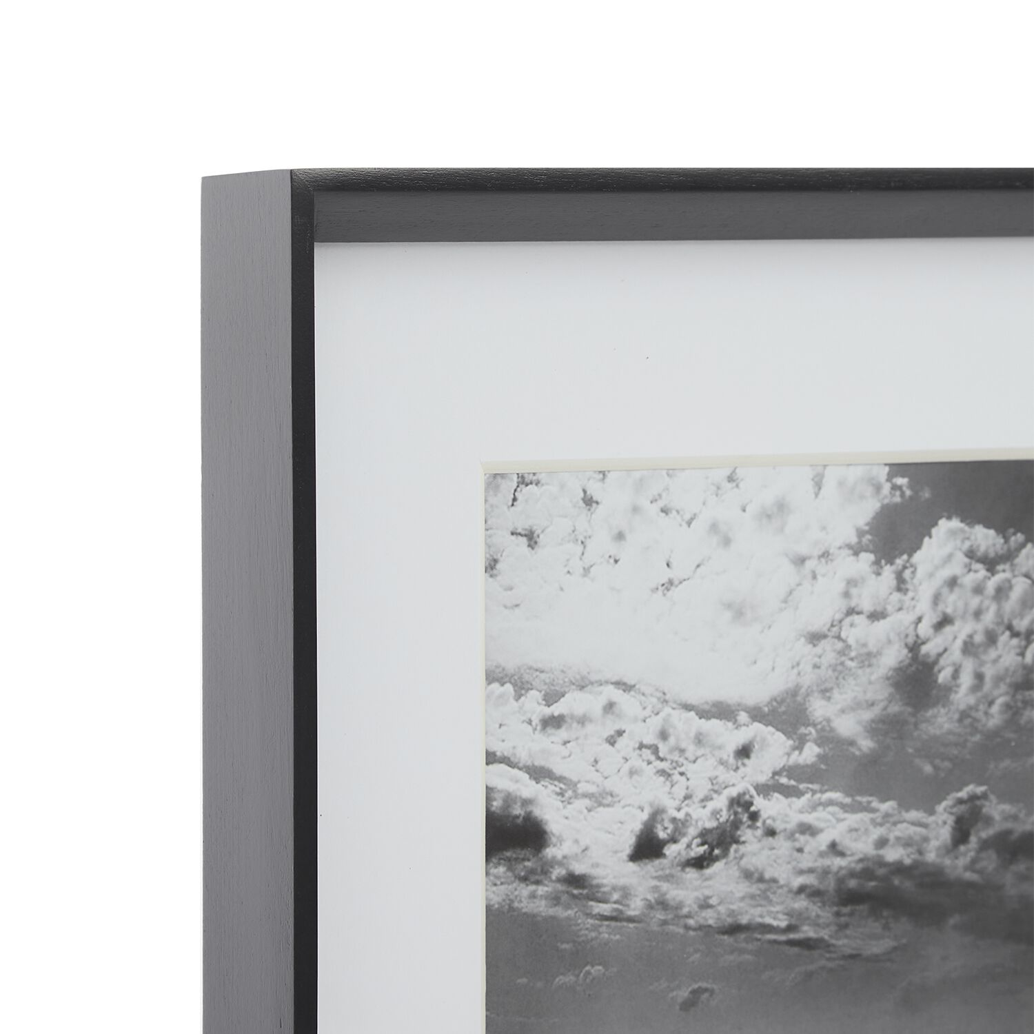 Reine Wood Bevelled Photo Frame - Home Store + More