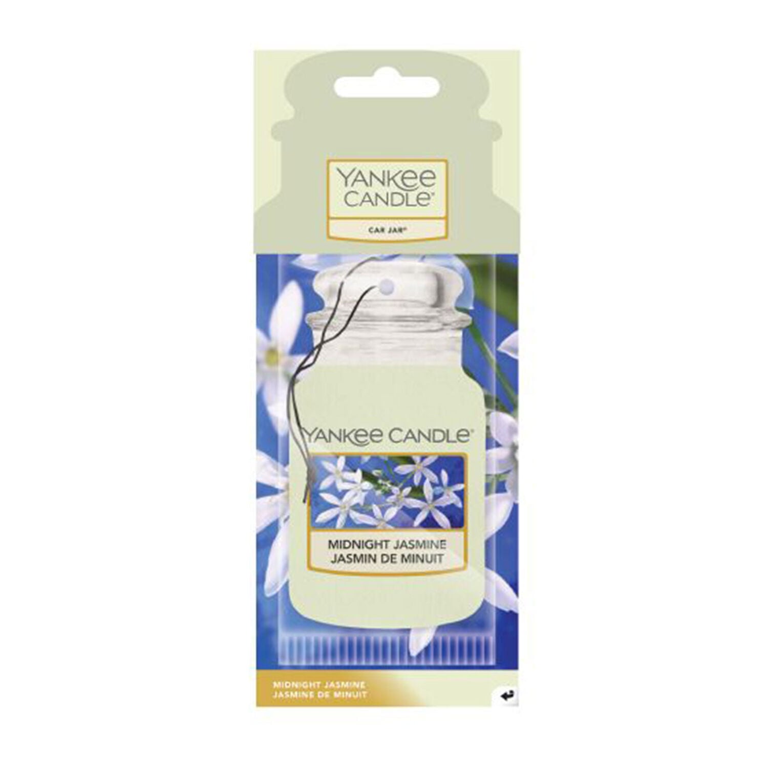 Yankee Candle® Car Jar Midnight Jasmine - Home Store + More