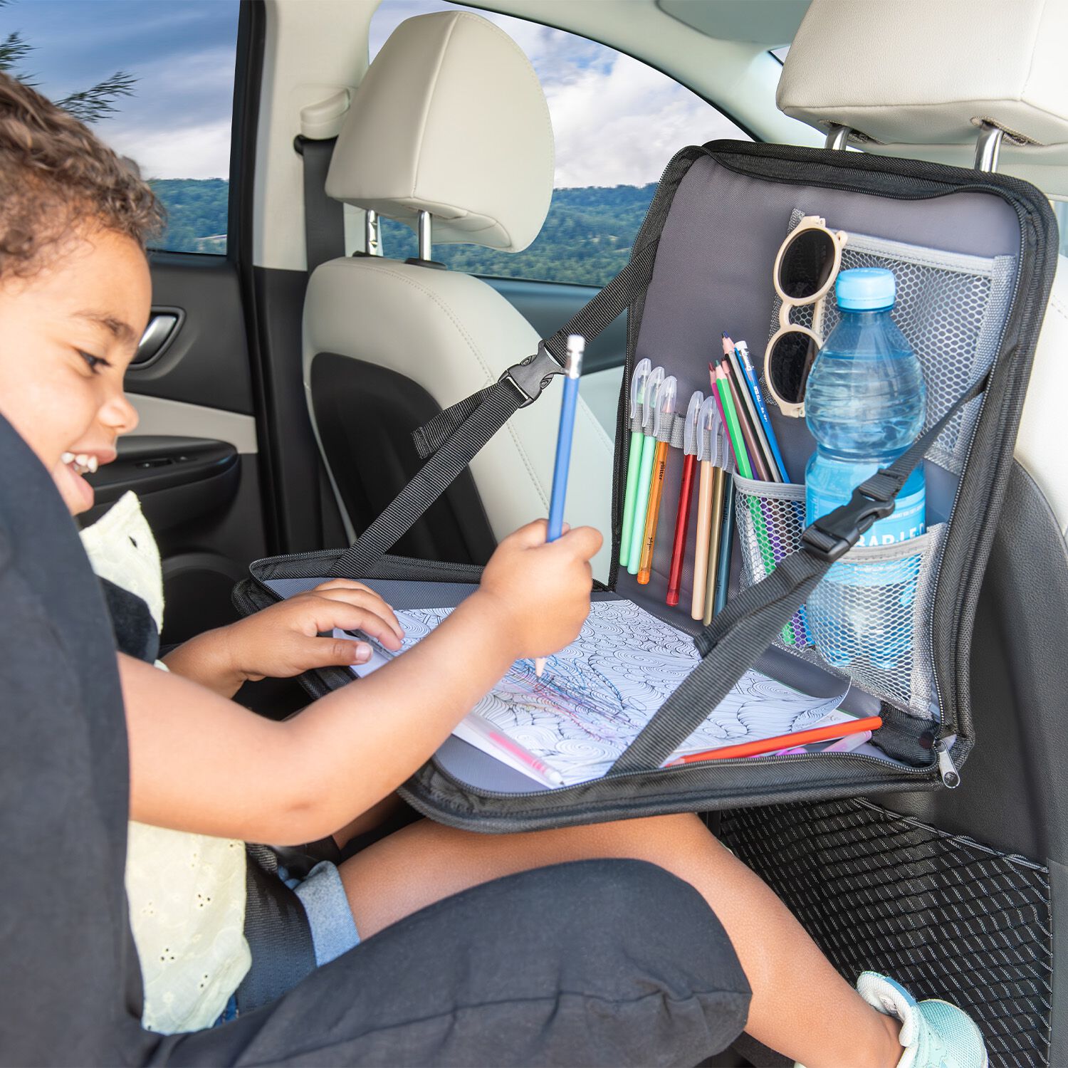 Dooky Backseat Travel Tray - Home Store + More