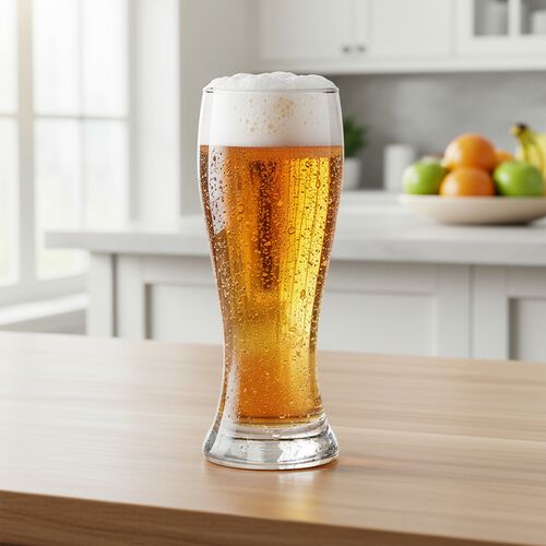 Abney & Croft 590ml Beer Glasses Set Of 4 - Home Store + More