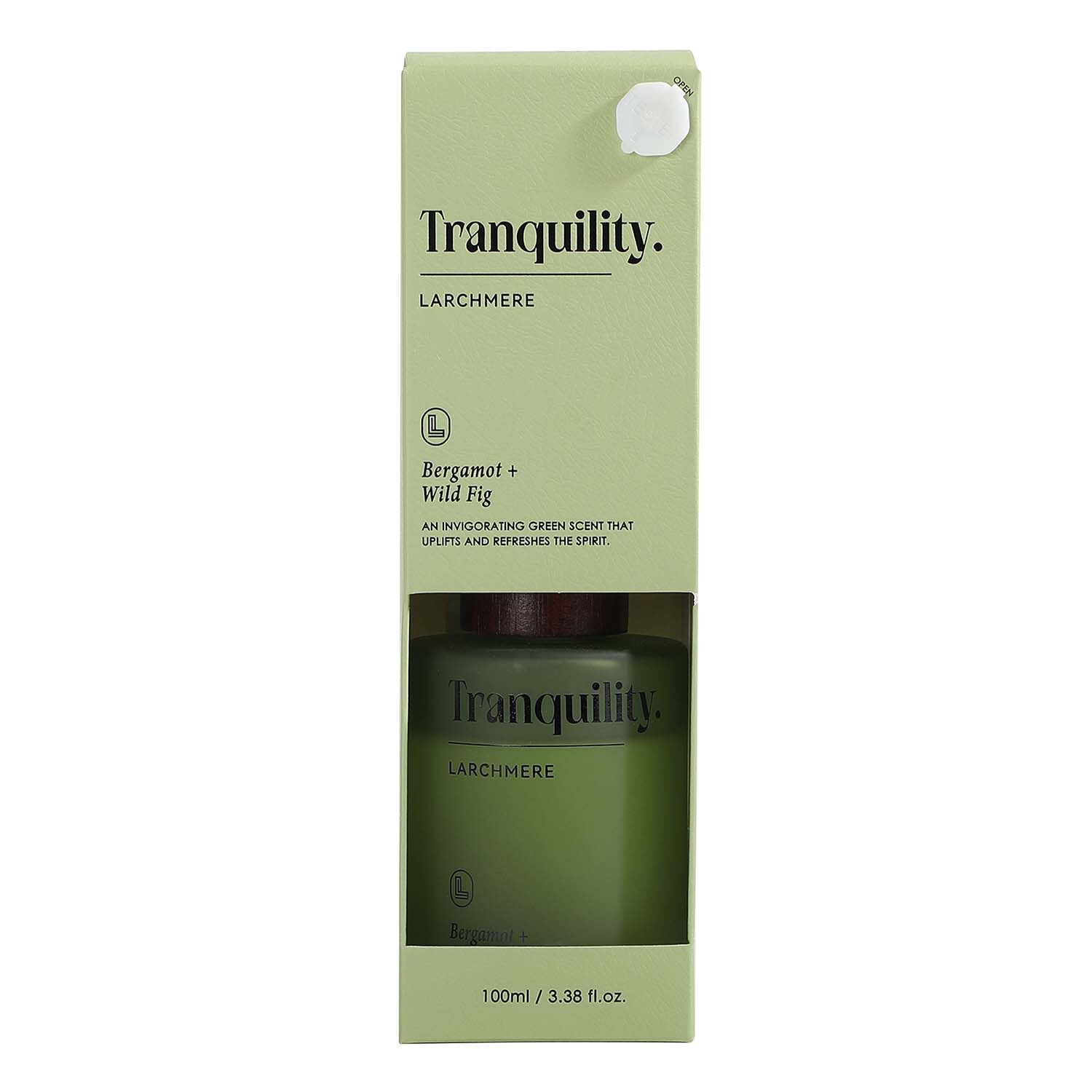 Tranquility Bergamot & Wild Fig Reed Diffuser - Home Store + More