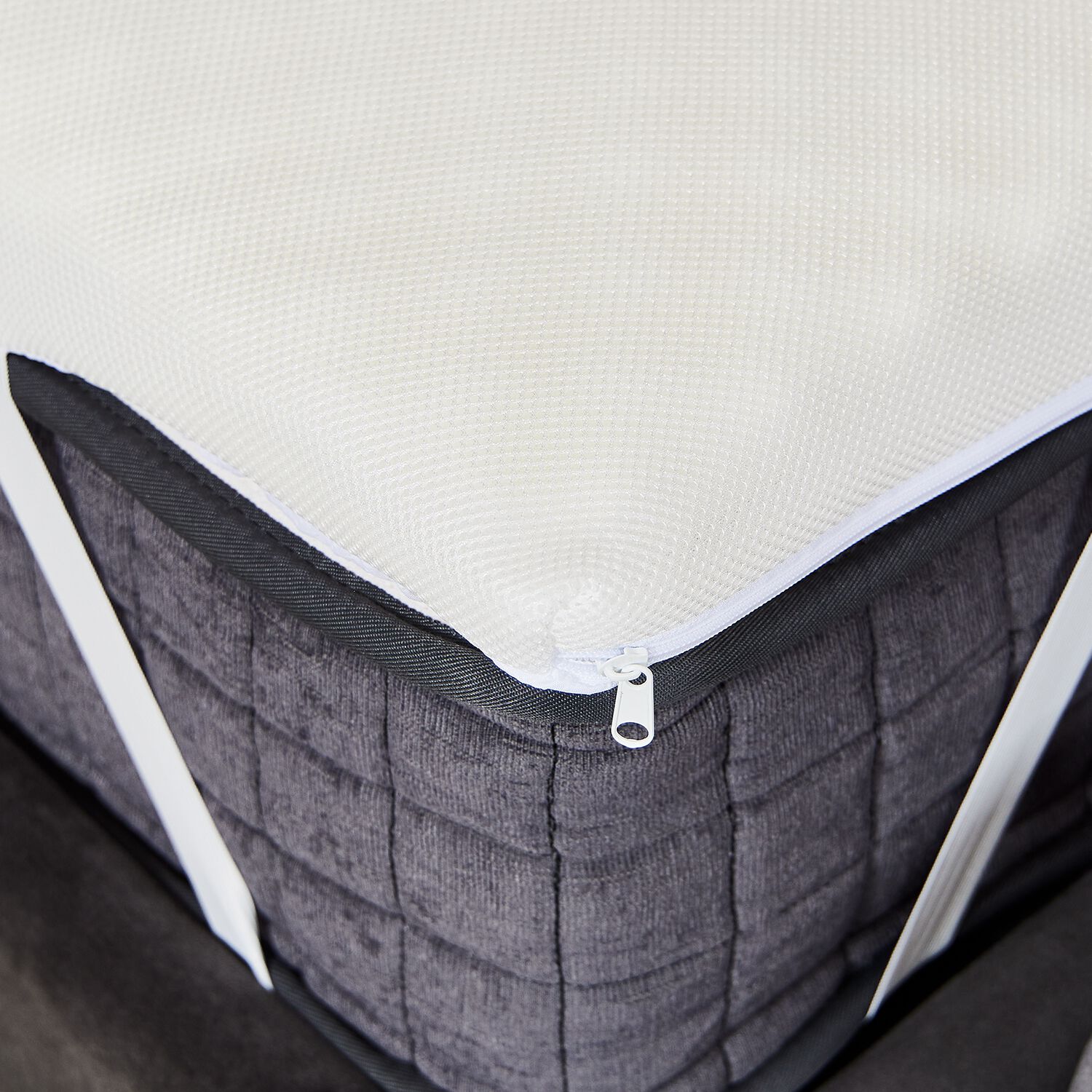 Airflow Supreme Memory Foam Mattress Topper - Home Store + More
