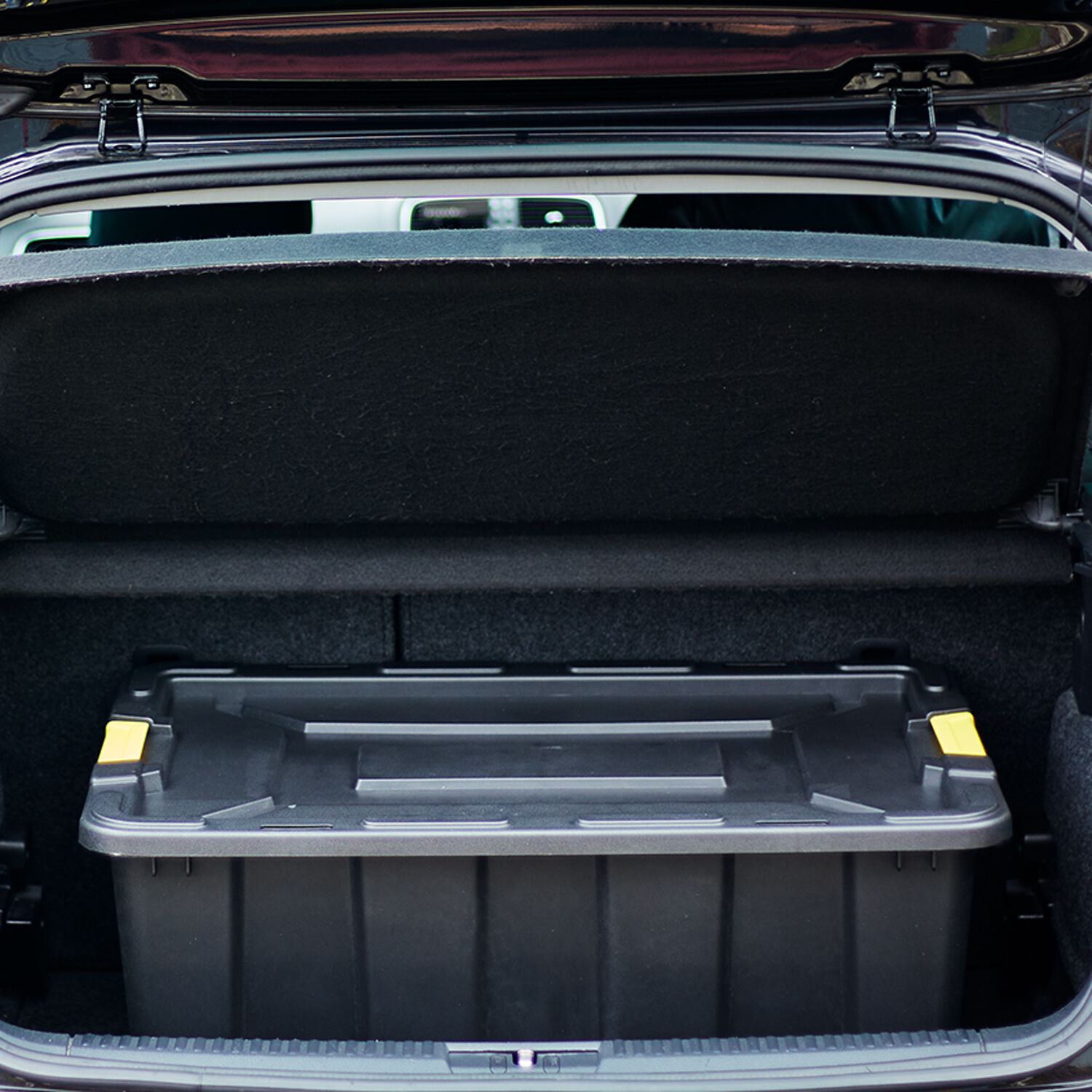 Heavy Duty Storage Box with Lock - Home Store + More