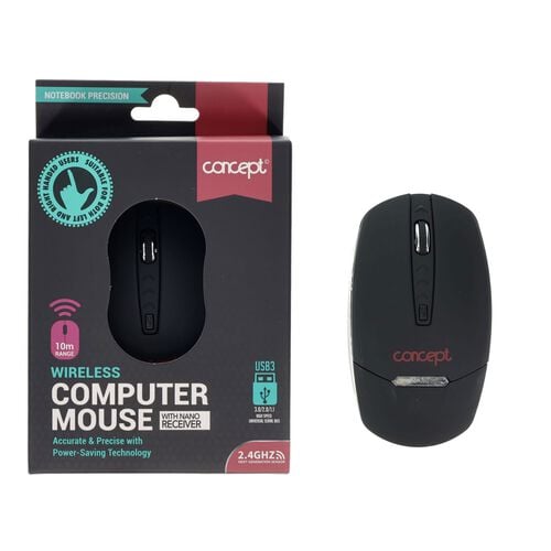 Concept Wireless Computer Mouse - Home Store + More