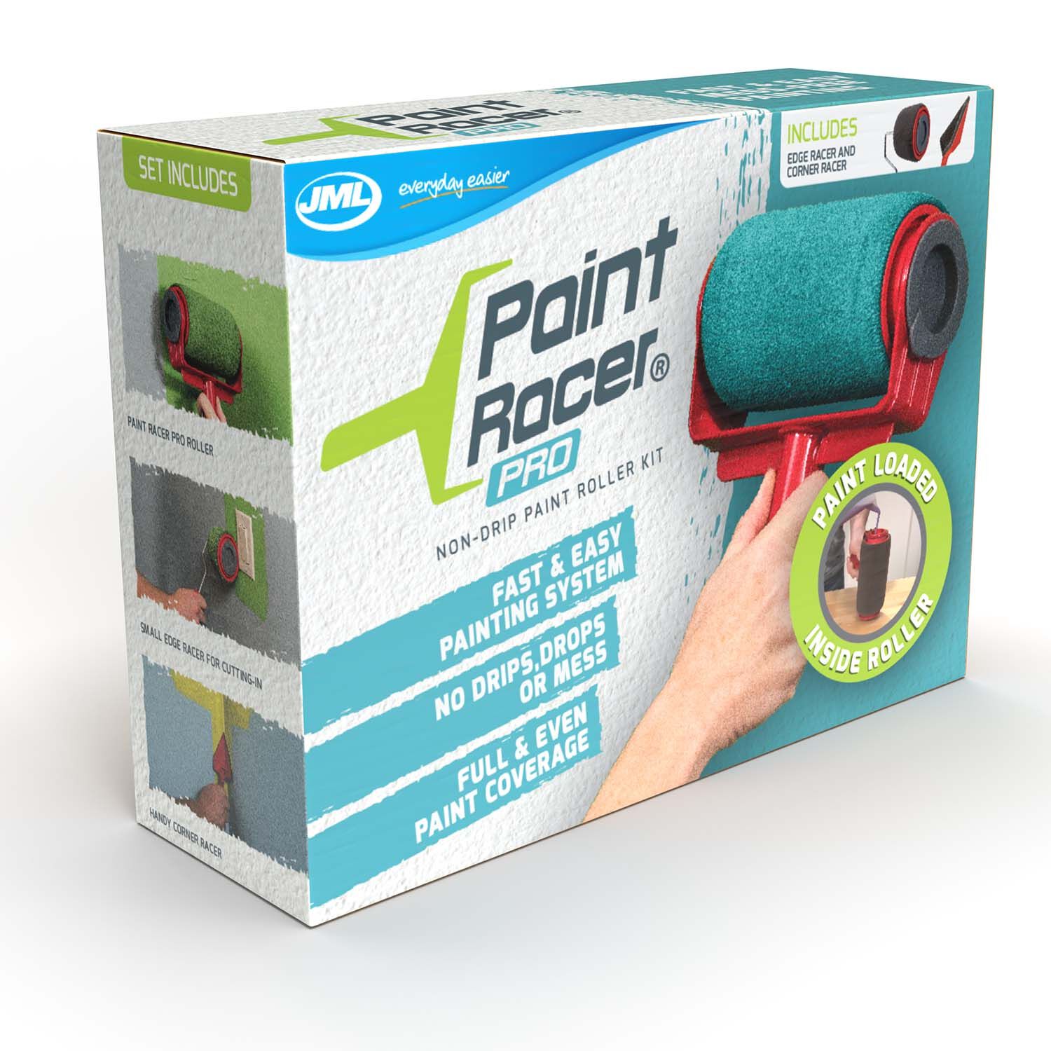 JML Paint Racer Pro - Home Store + More