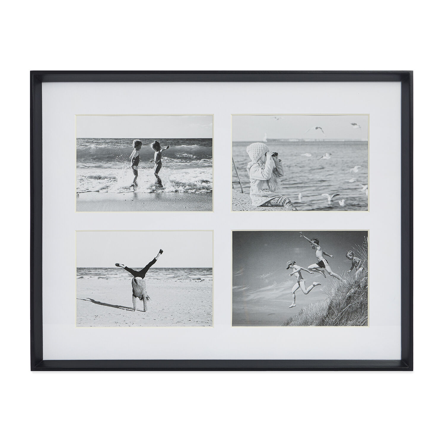 Reine Wood Bevelled Photo Frame - Home Store + More