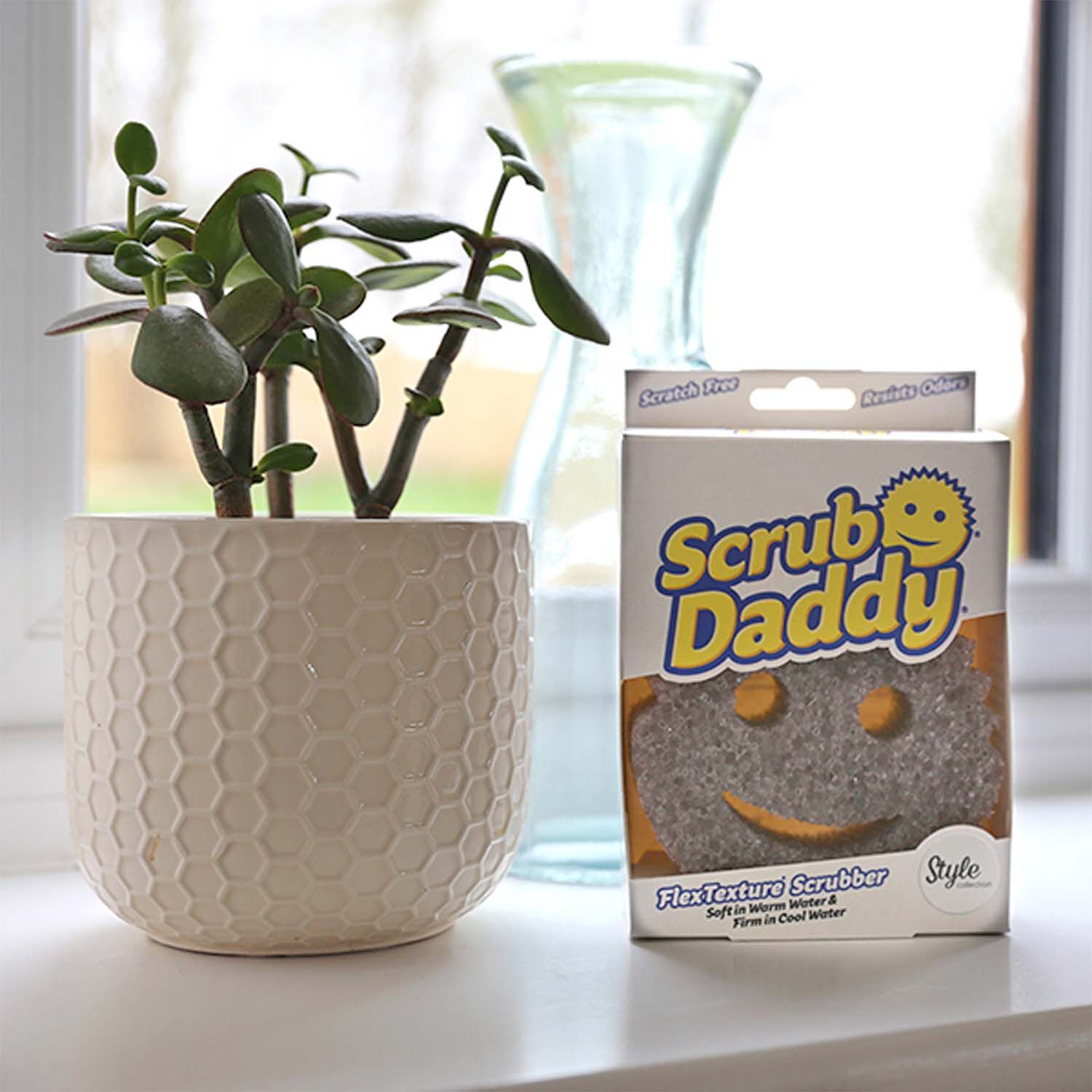 Scrub Daddy Grey Sponge - Home Store + More