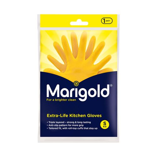 Marigold Kitchen Gloves - Home Store + More