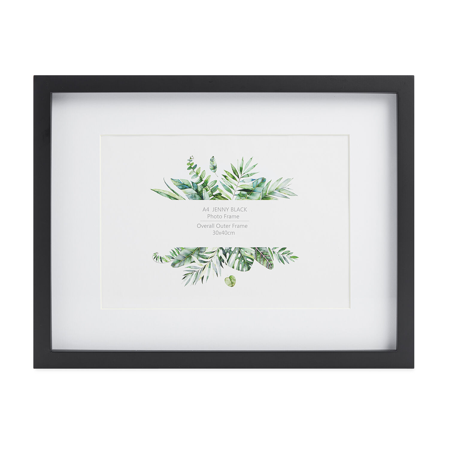 Jenny Photo Frame - Home Store + More